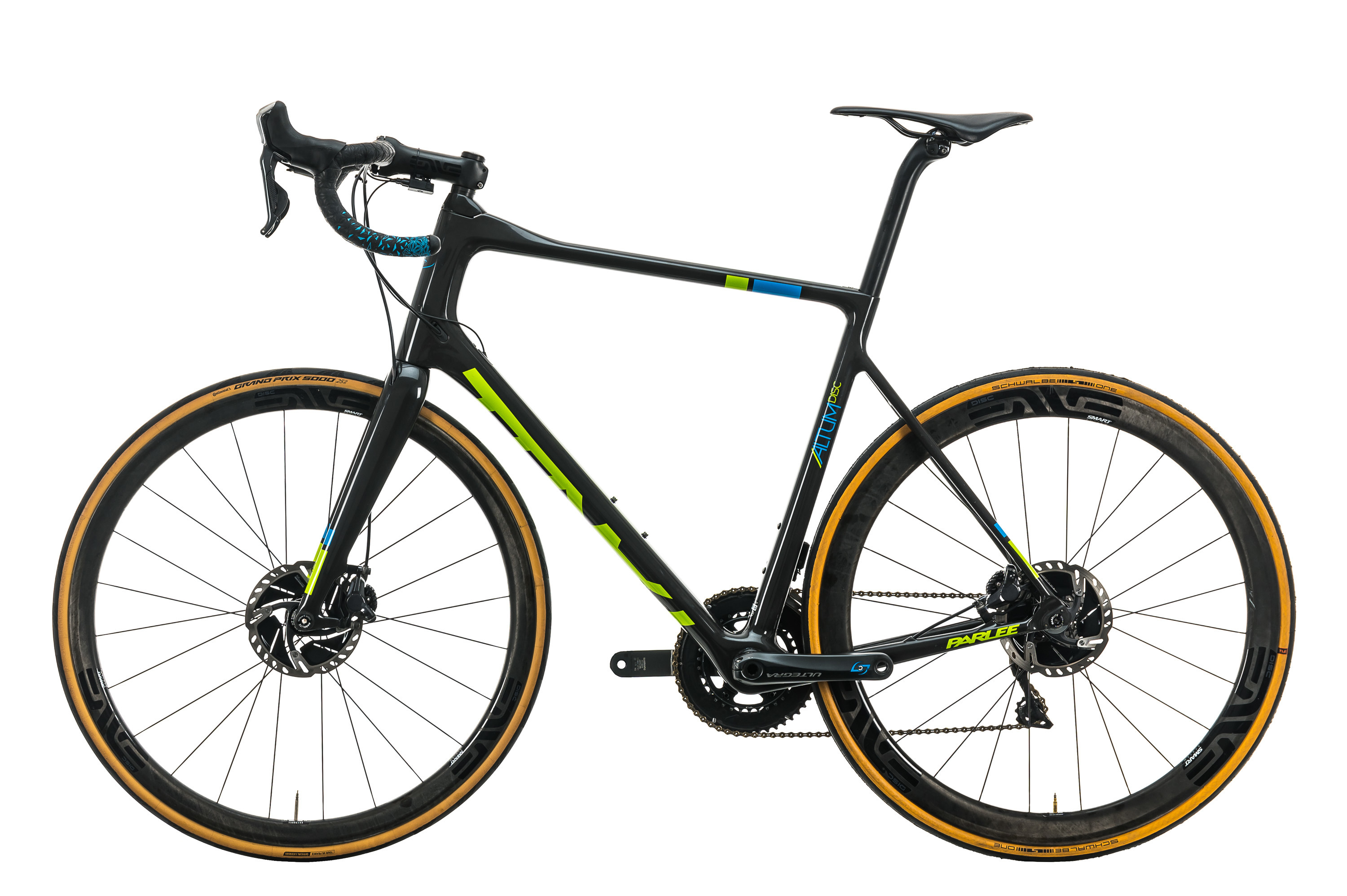 2016 Parlee Altum Disc