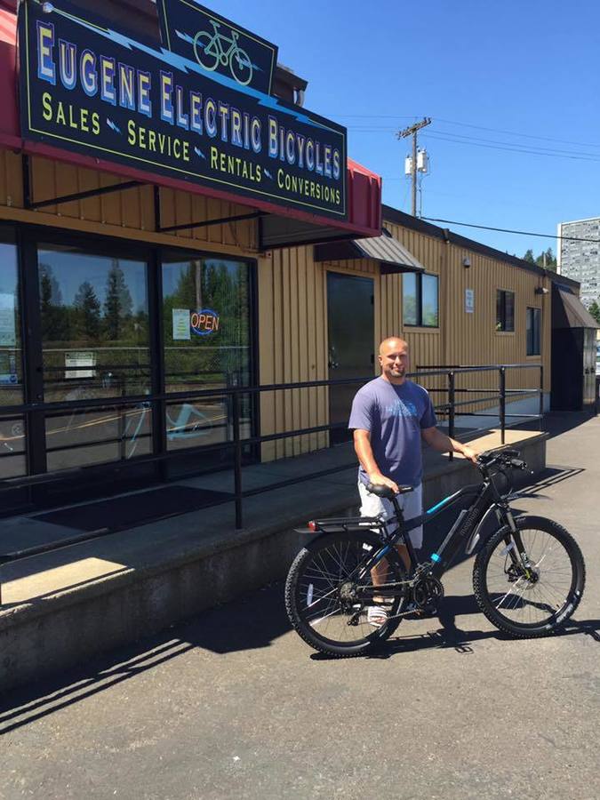 2016 Magnum Bikes mi5