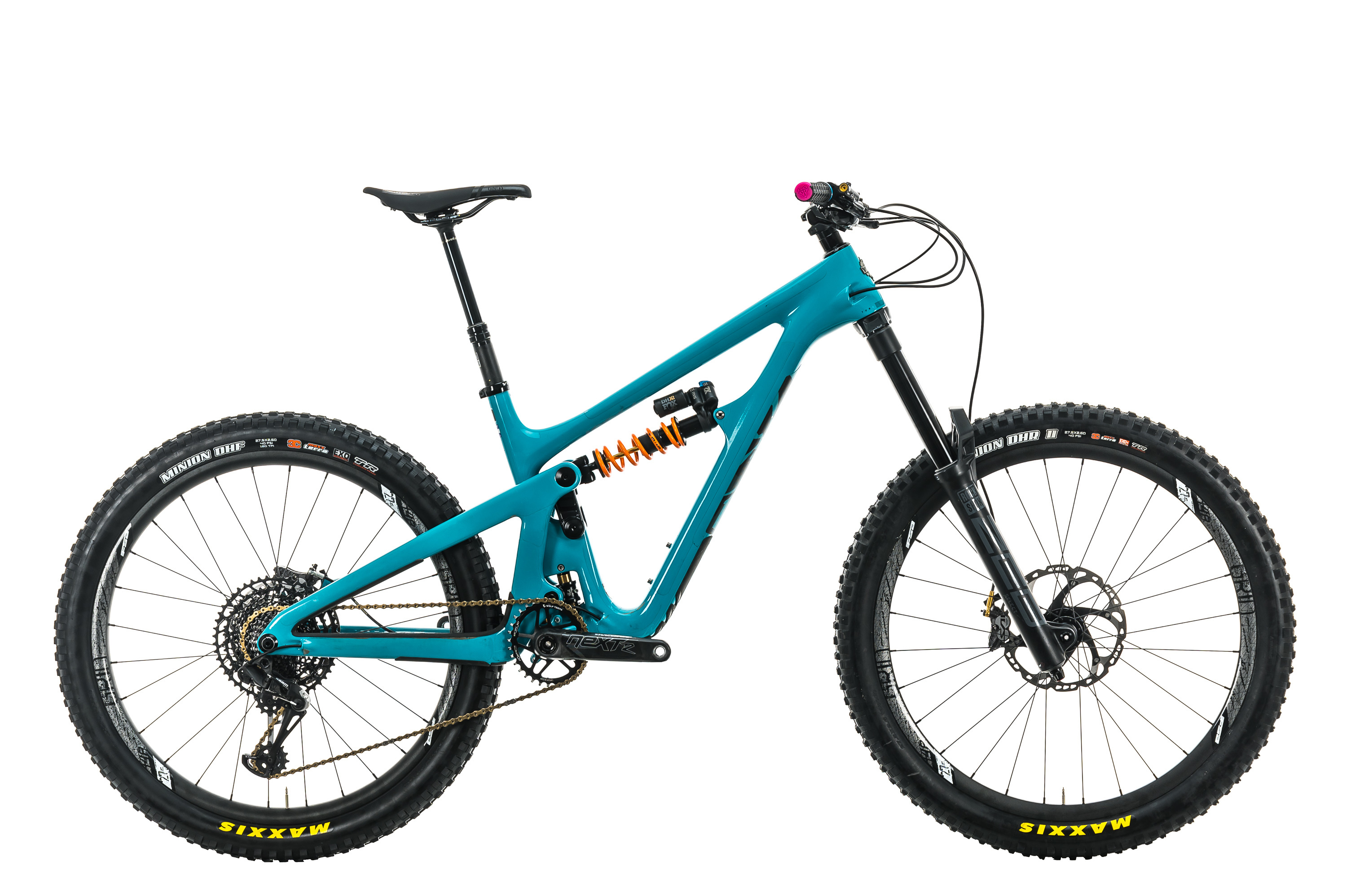 2020 Yeti SB165 TURQ