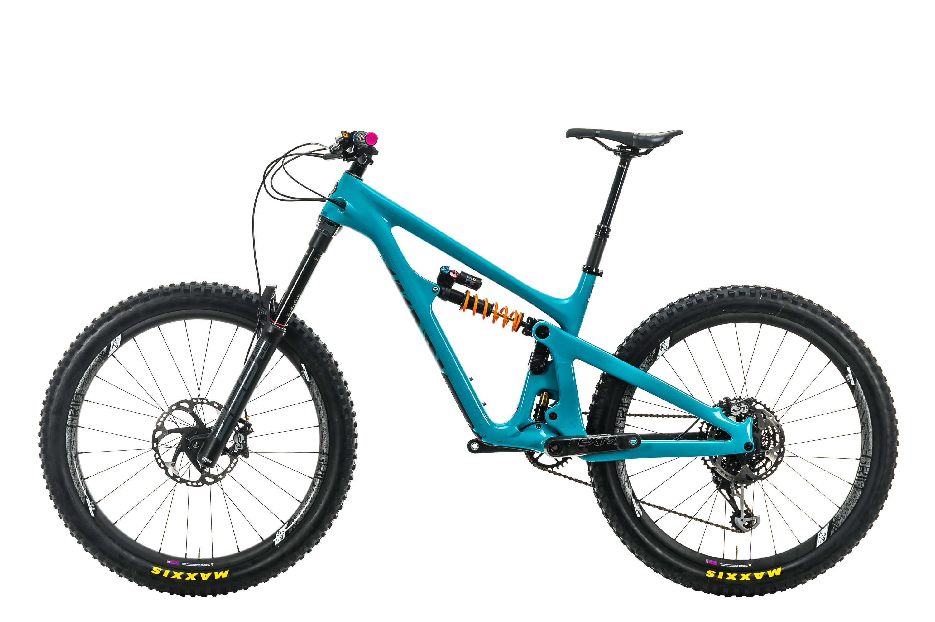 2020 Yeti SB165 TURQ