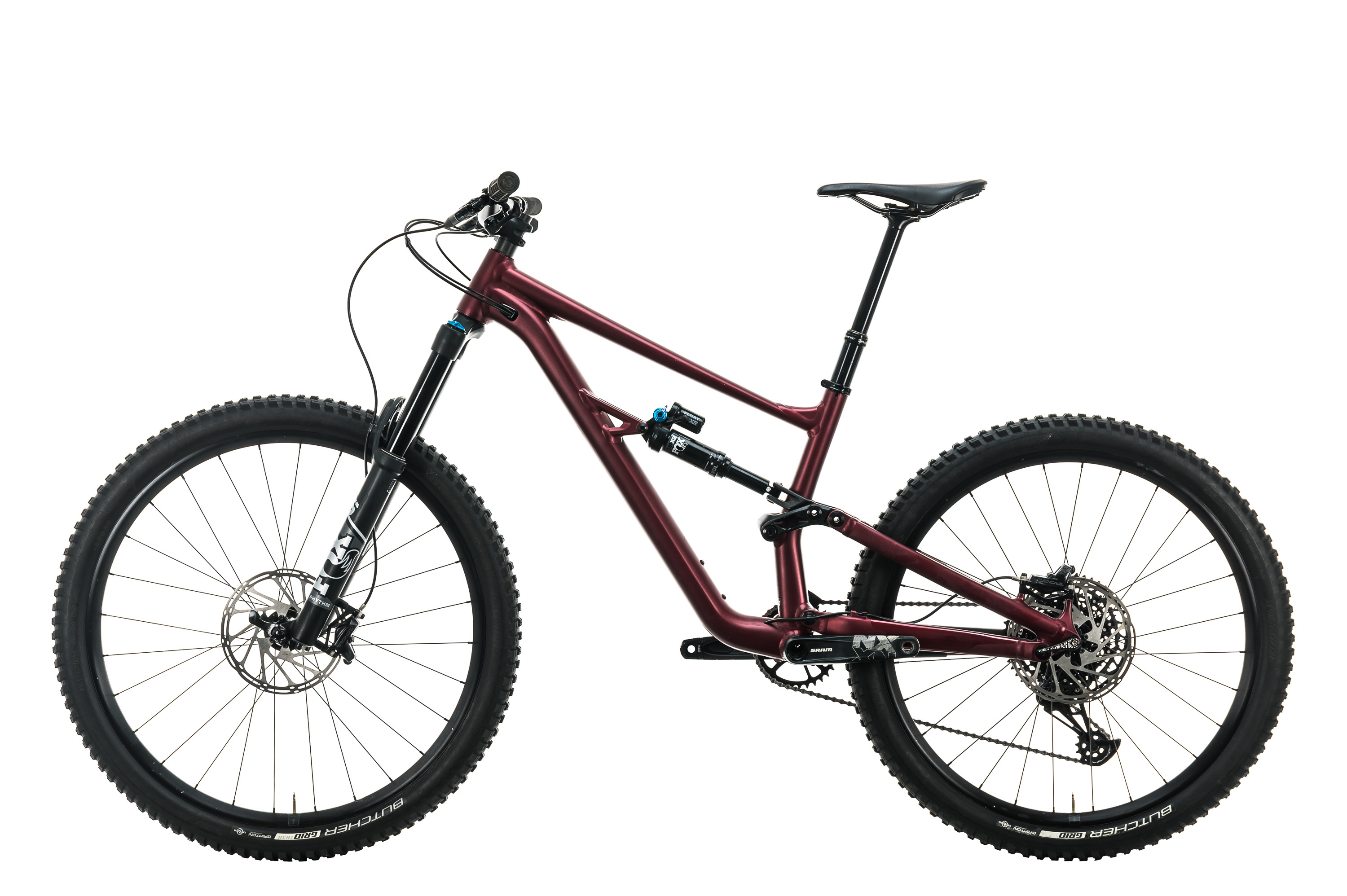 2021 Specialized Status 160