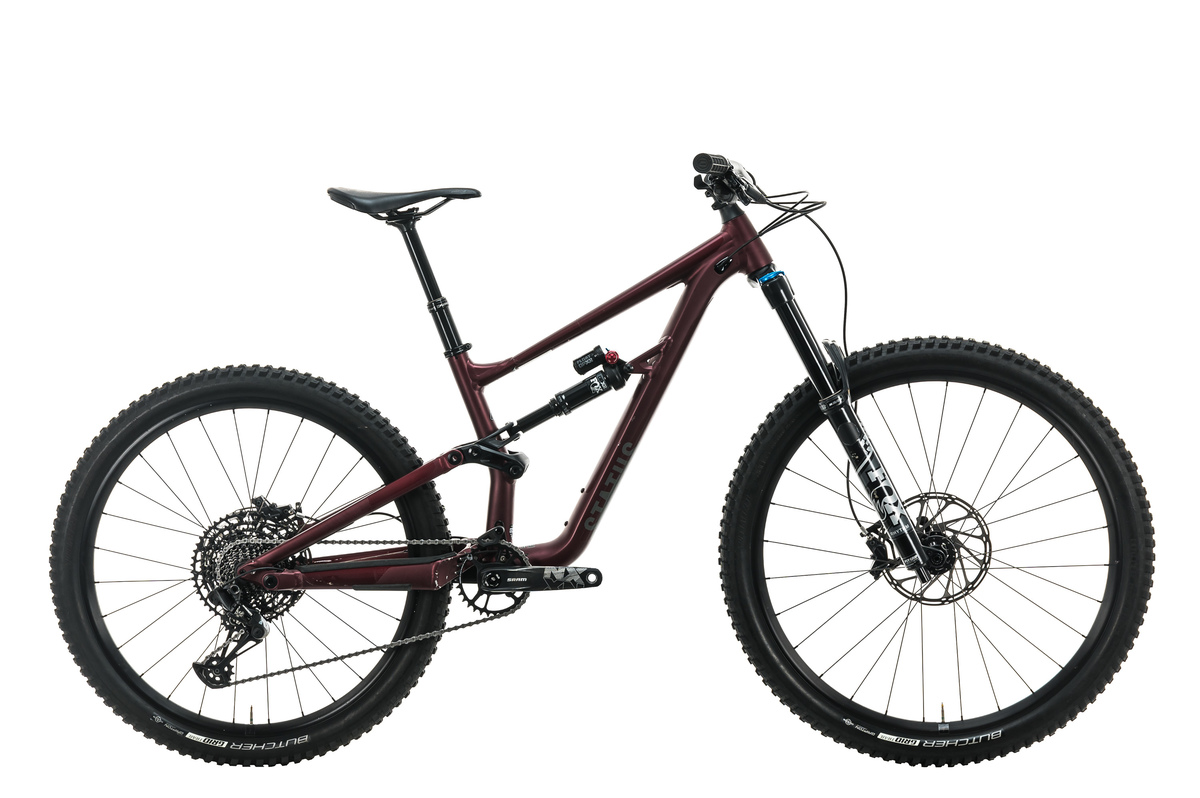 2021 Specialized Status 160