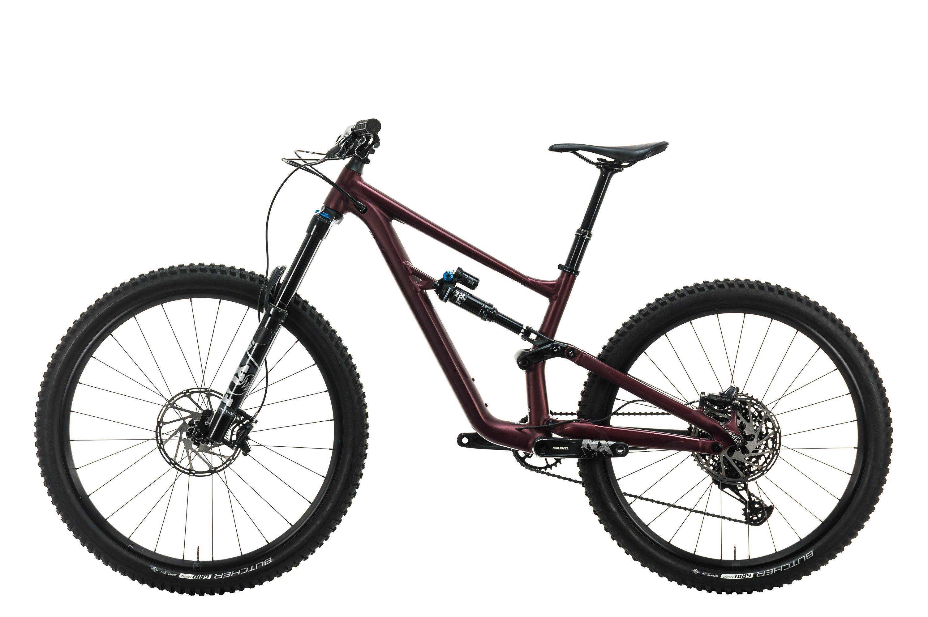2021 Specialized Status 160