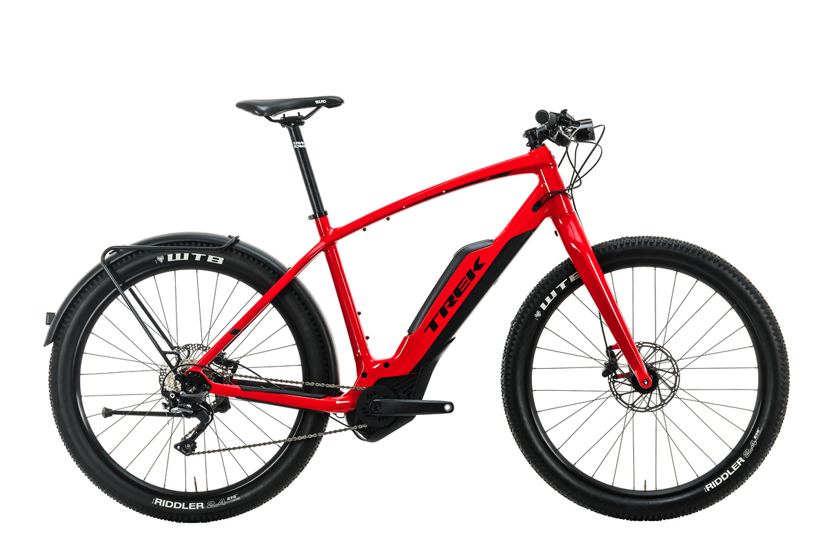 2019 Trek Super Commuter+ 8S