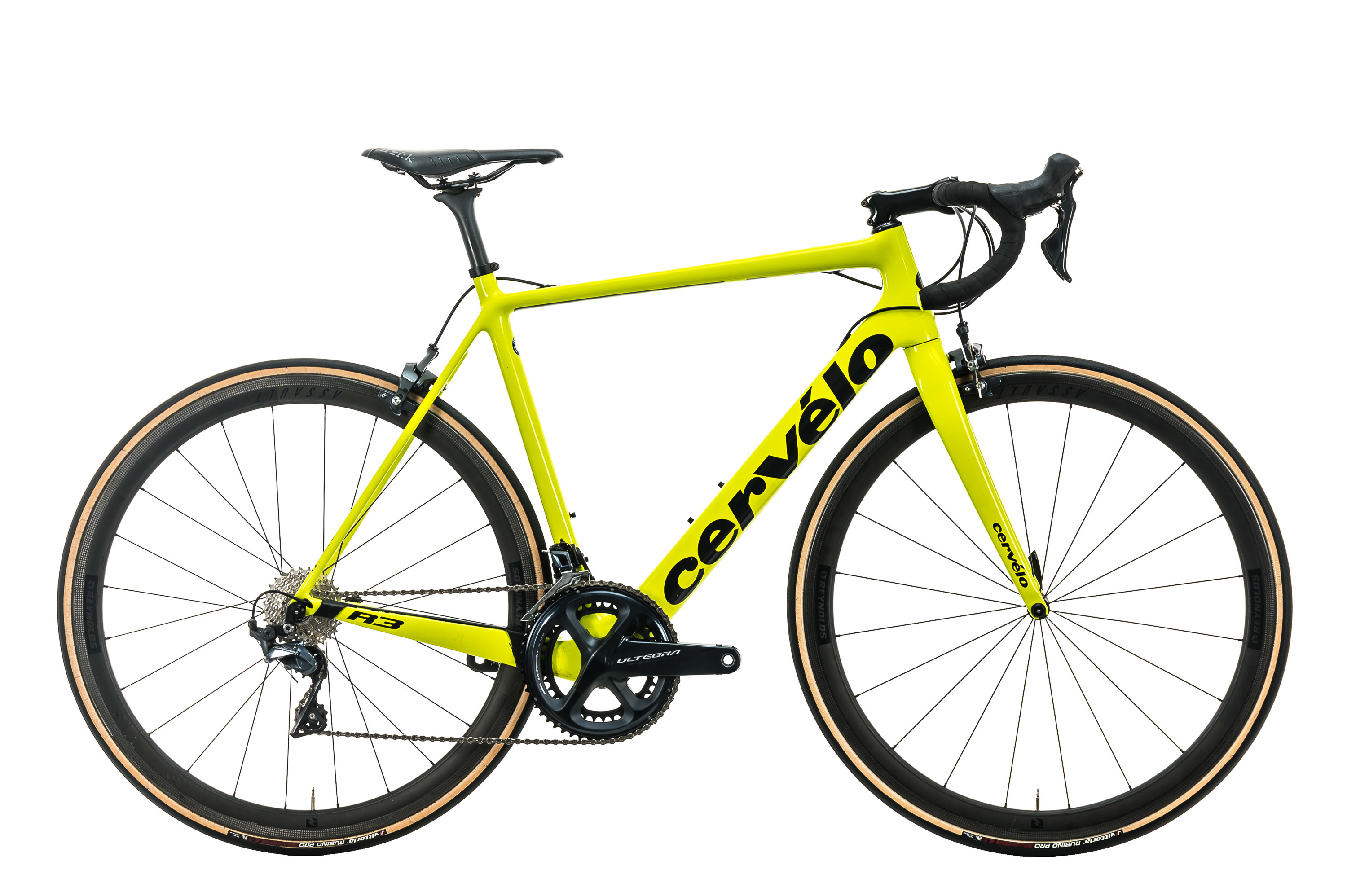 2018 Cervélo R3