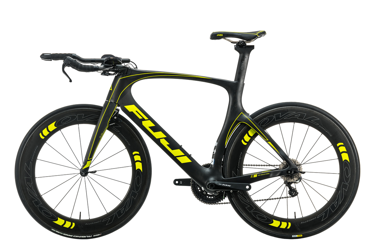 2016 Fuji Norcom Straight 1.3