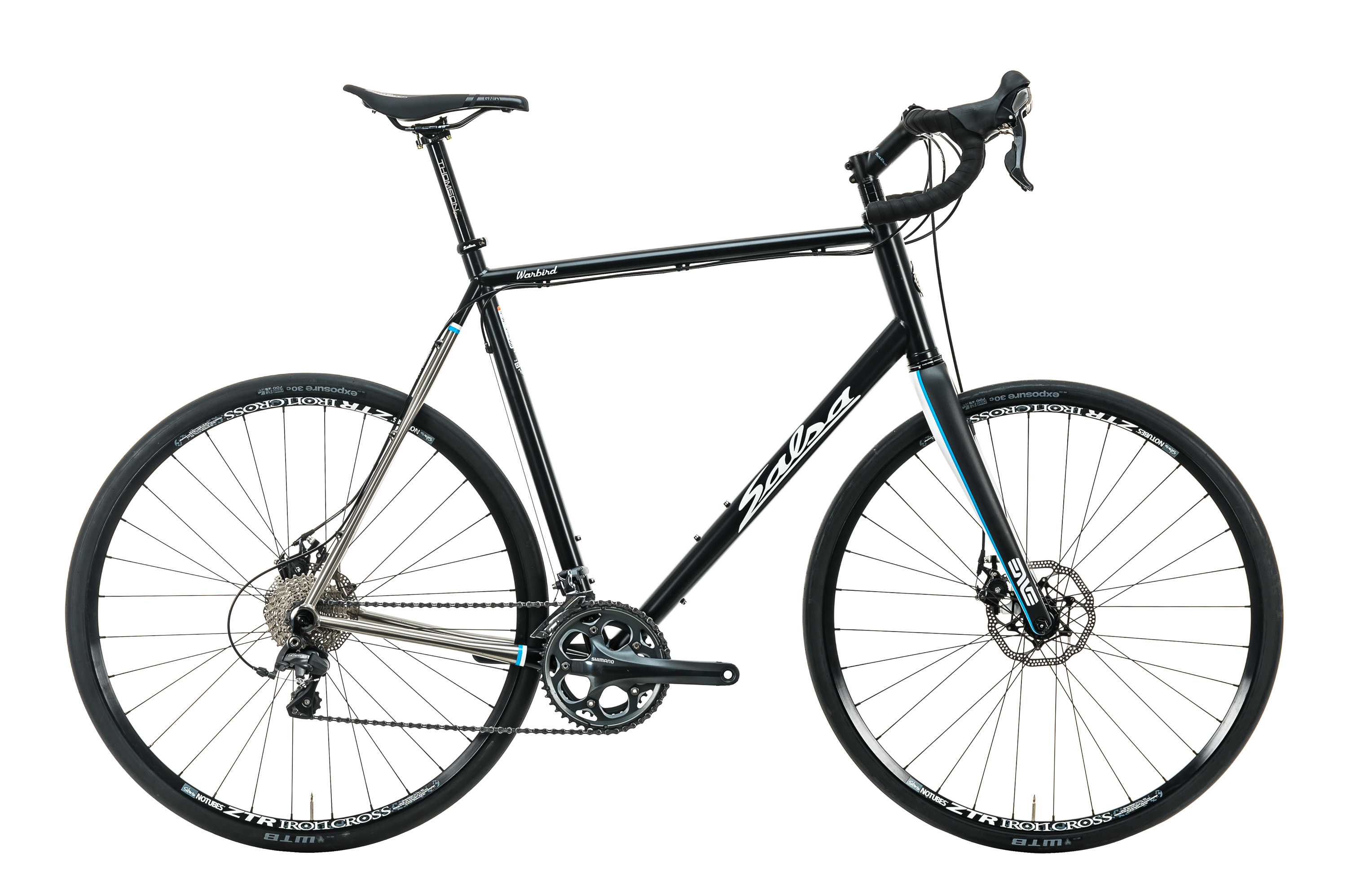 2015 Salsa Warbird Ti