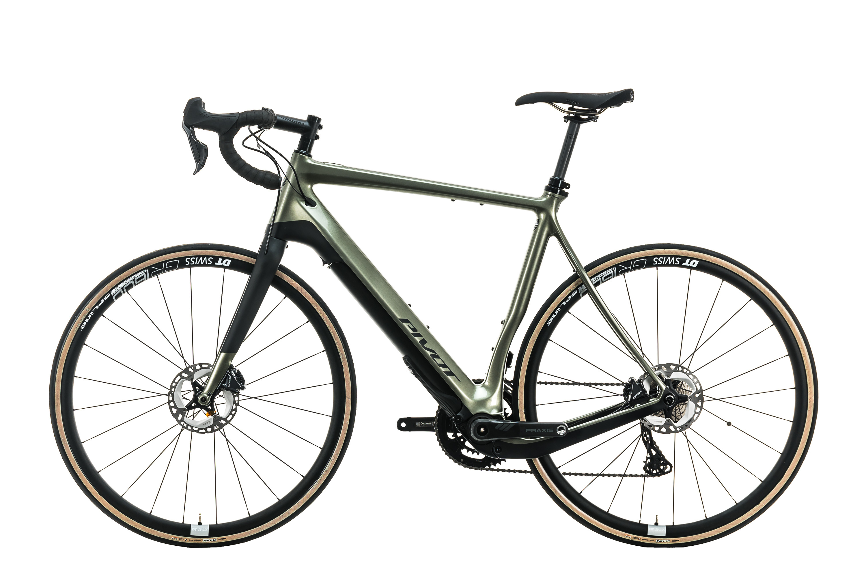 2021 Pivot E-Vault GRX Di2