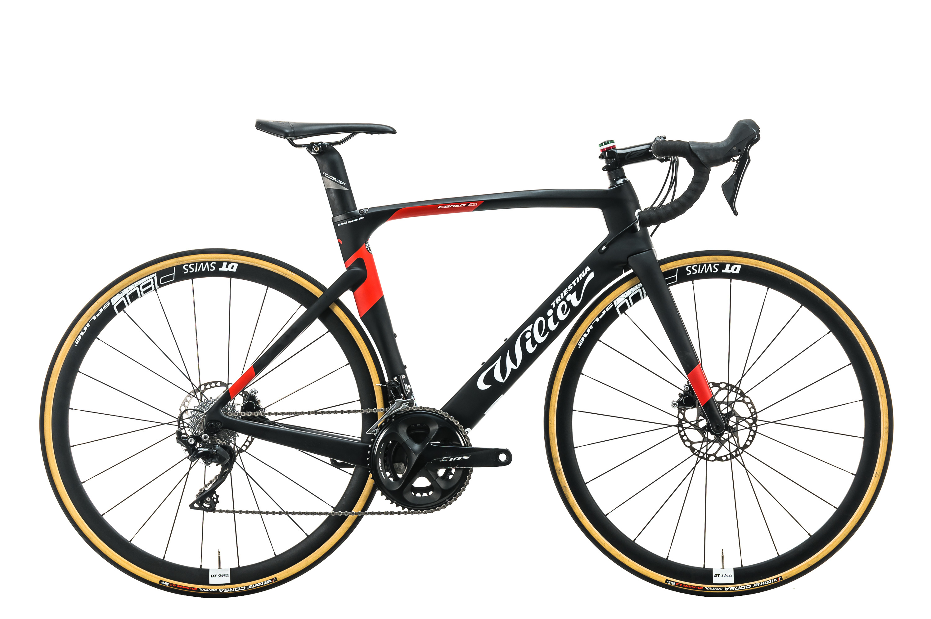2020 Wilier Cento1AIR