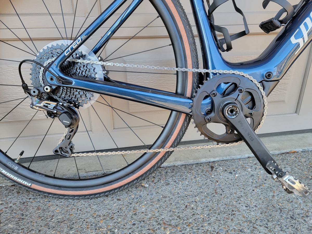 2021 Specialized Creo SL Comp Carbon EVO CL3