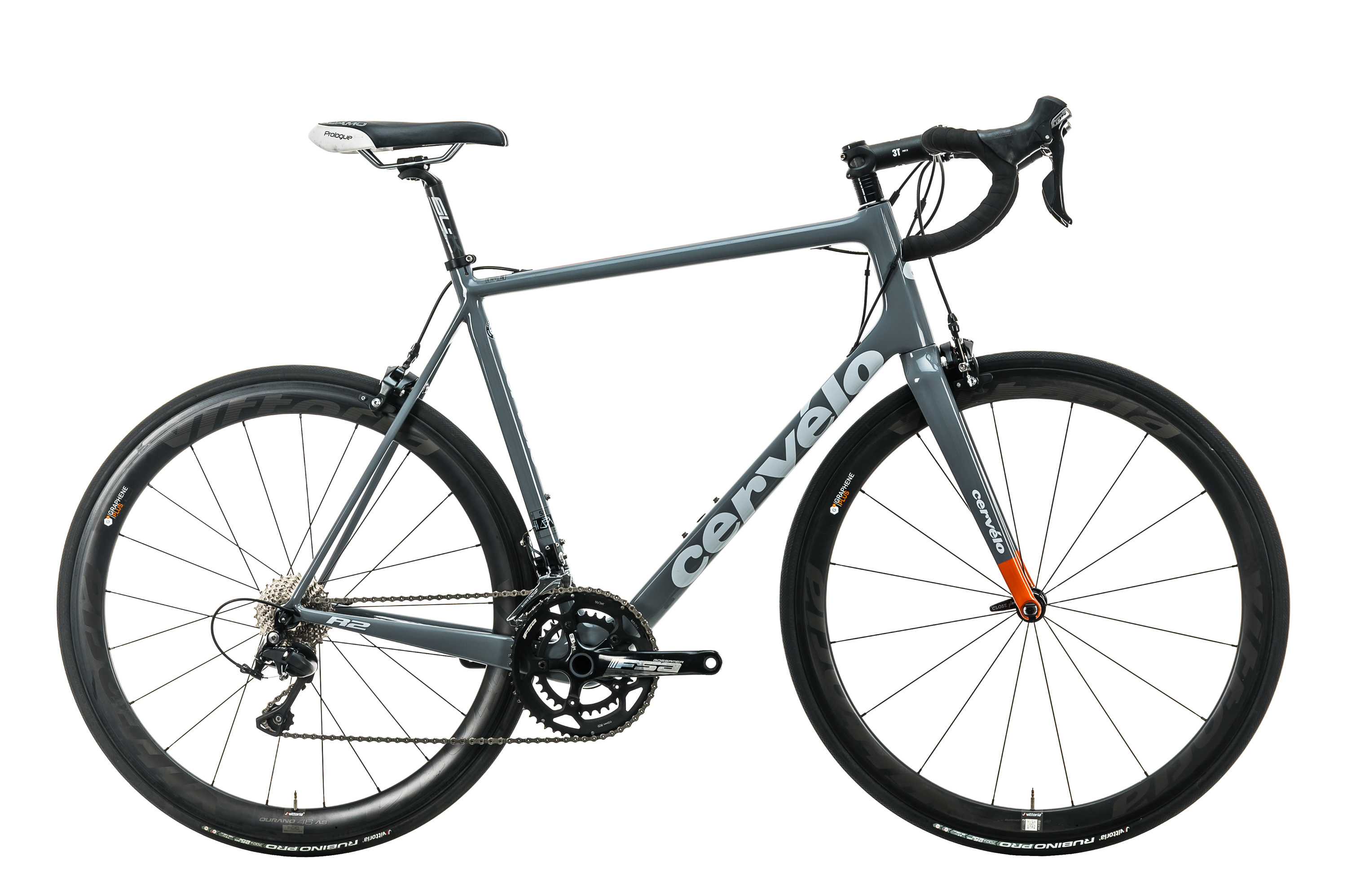 2017 Cervélo R2 105