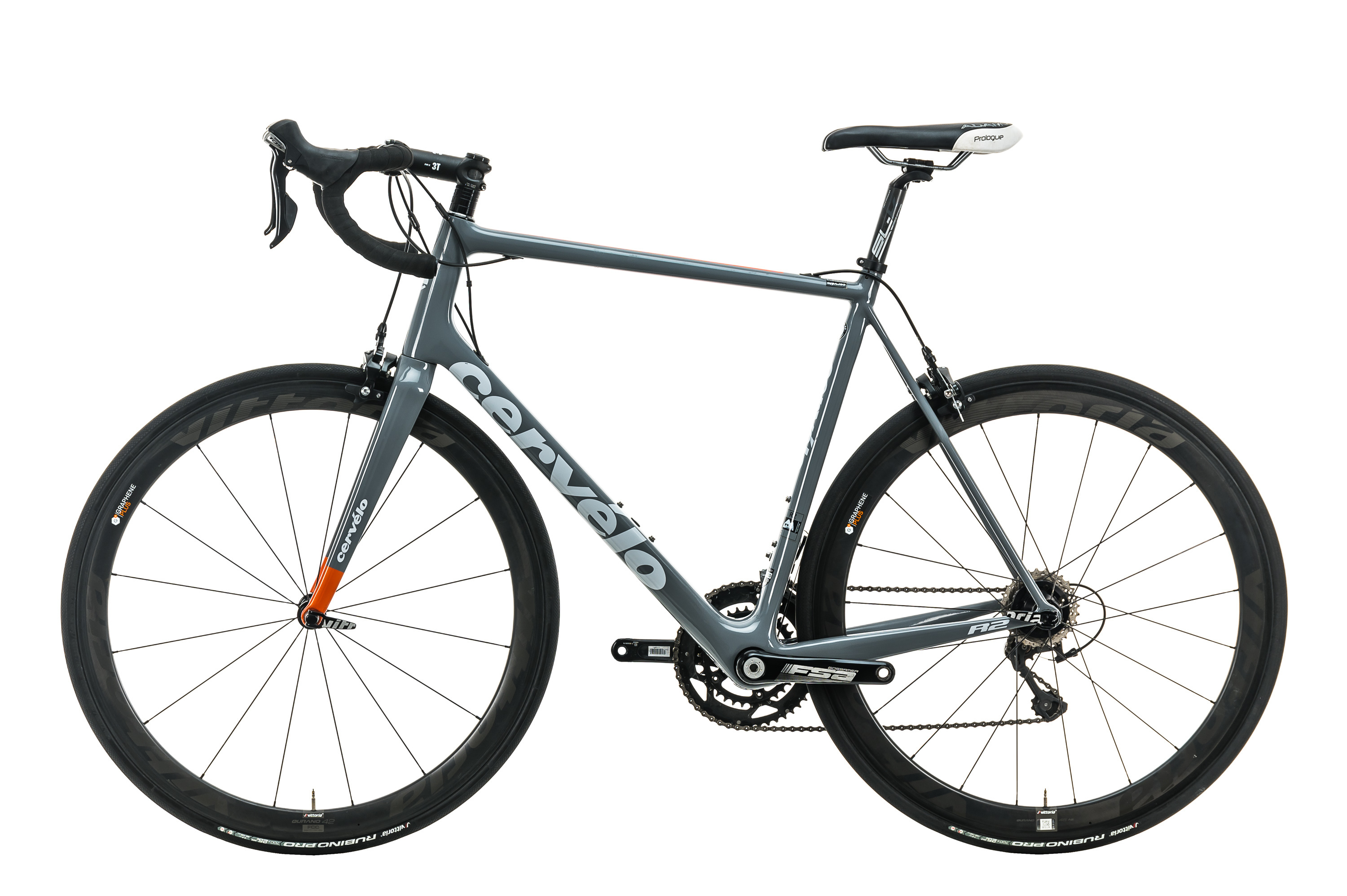 2017 Cervélo R2 105