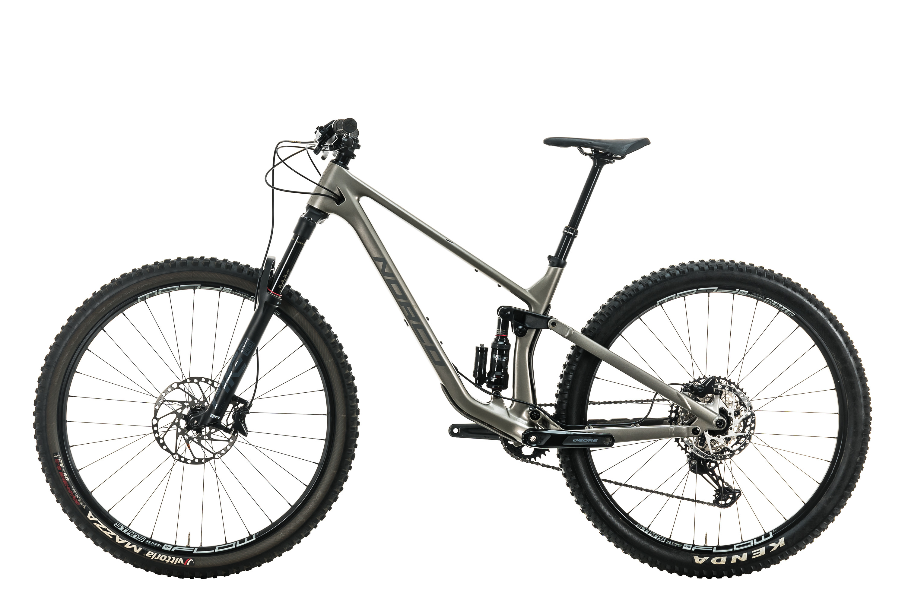 2021 Norco Bikes Optic C3