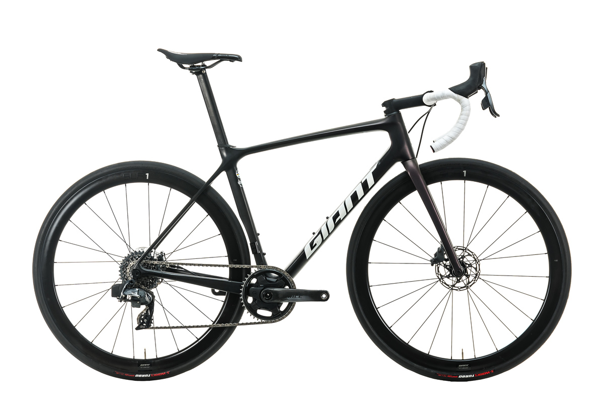 2021 Giant TCR Advanced Pro Disc 1