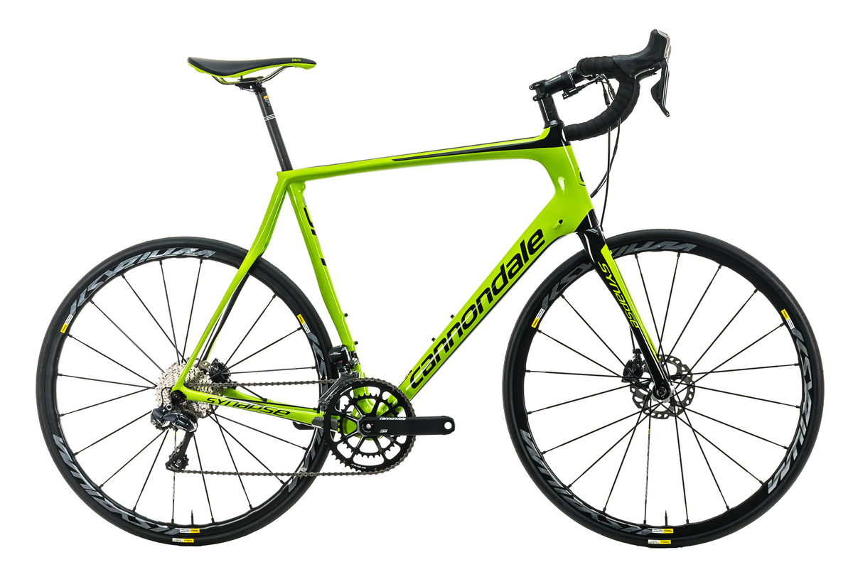 2016 Cannondale Synapse Carbon Disc Ultegra Di2