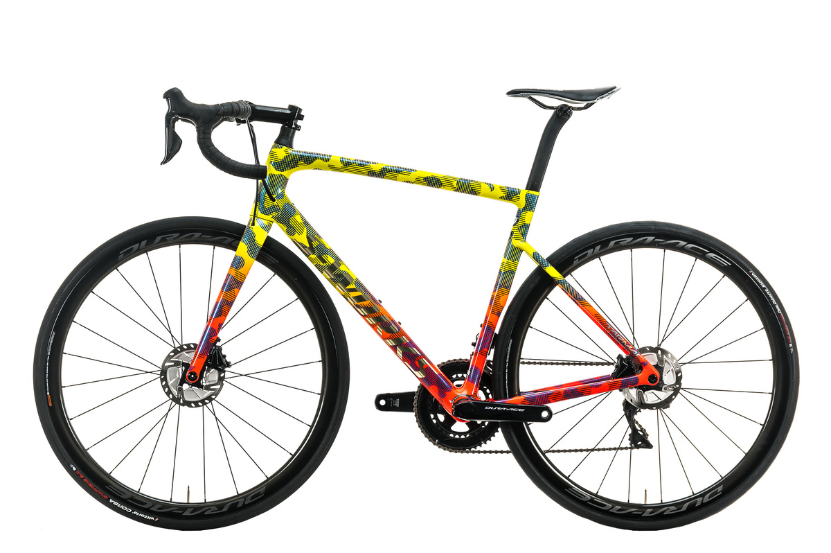 2020 Specialized S-Works Tarmac SL6 Disc