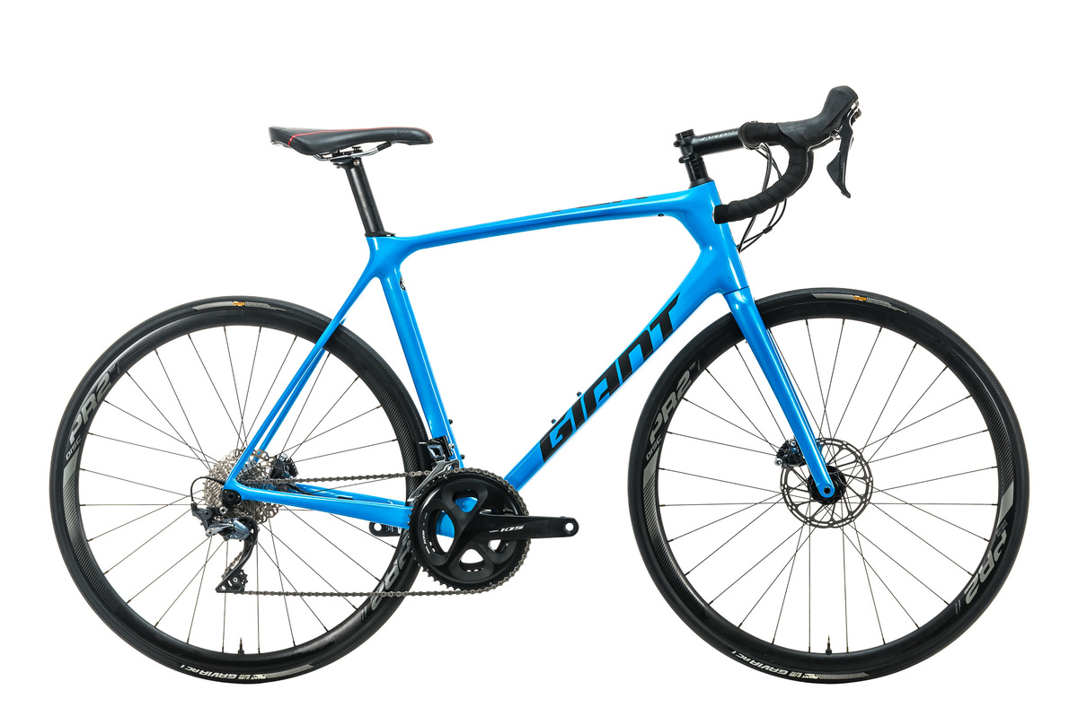 2020 Giant TCR Advanced 1 Disc Pro Compact