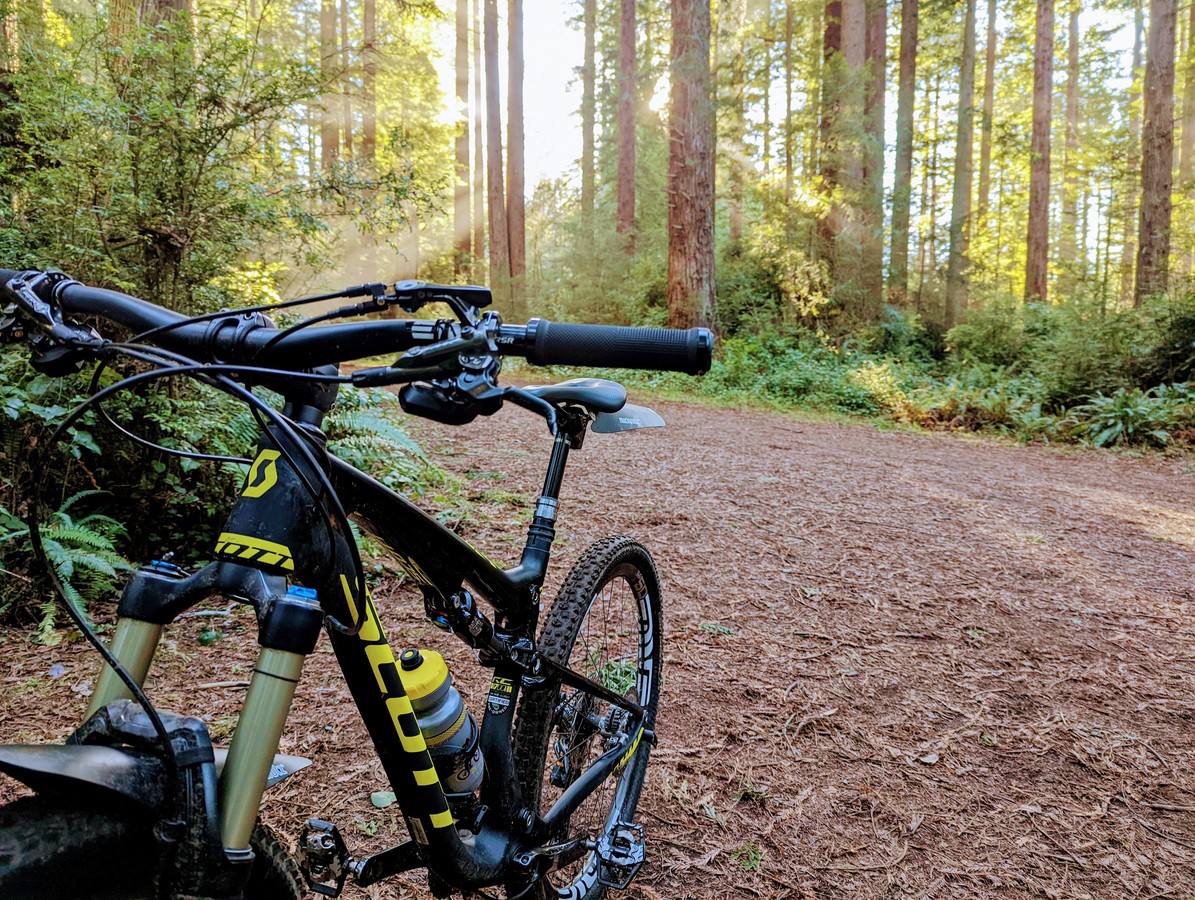 2015 SCOTT Spark 700 RC