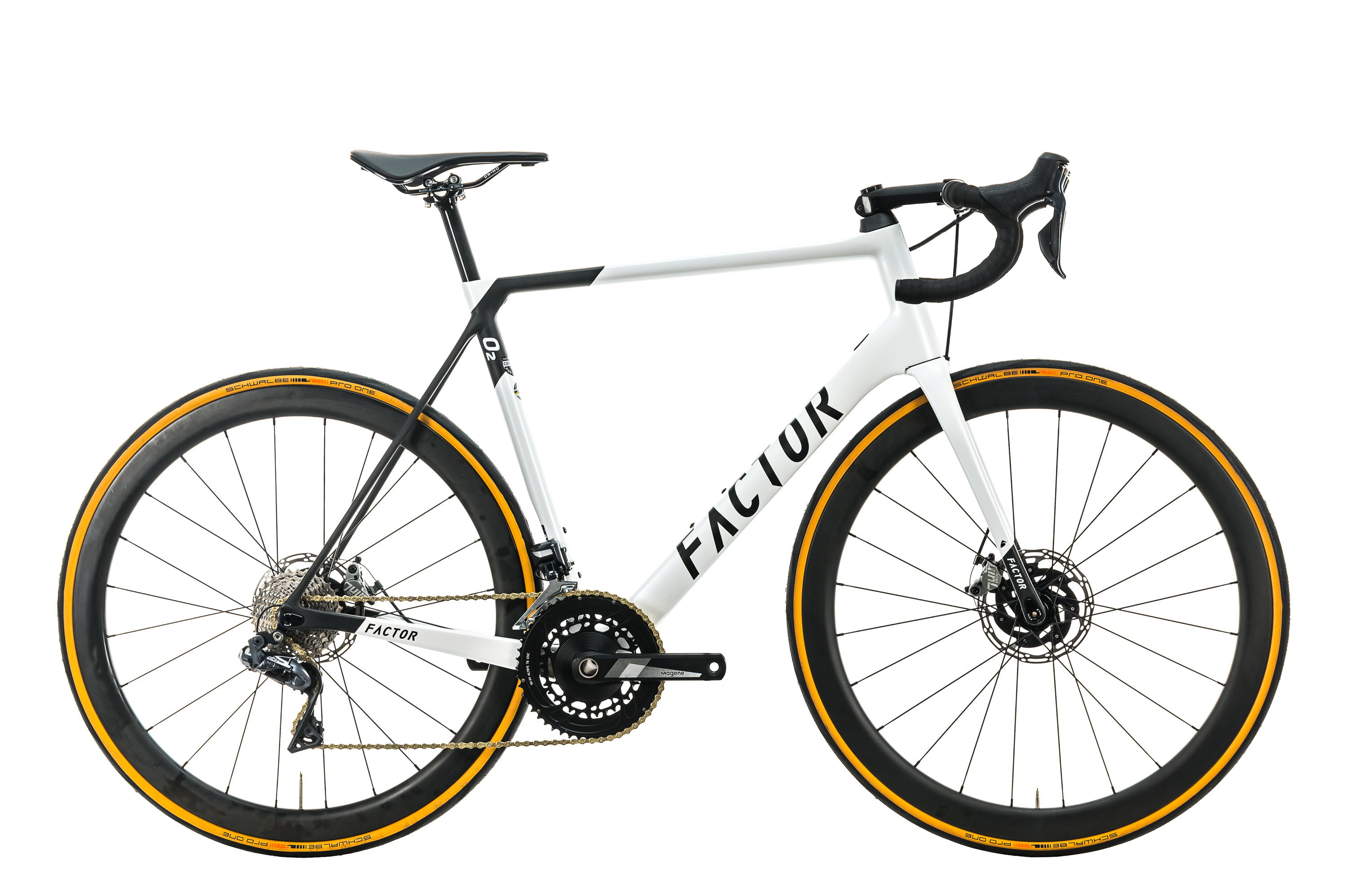 2021 Factor O2 Disc
