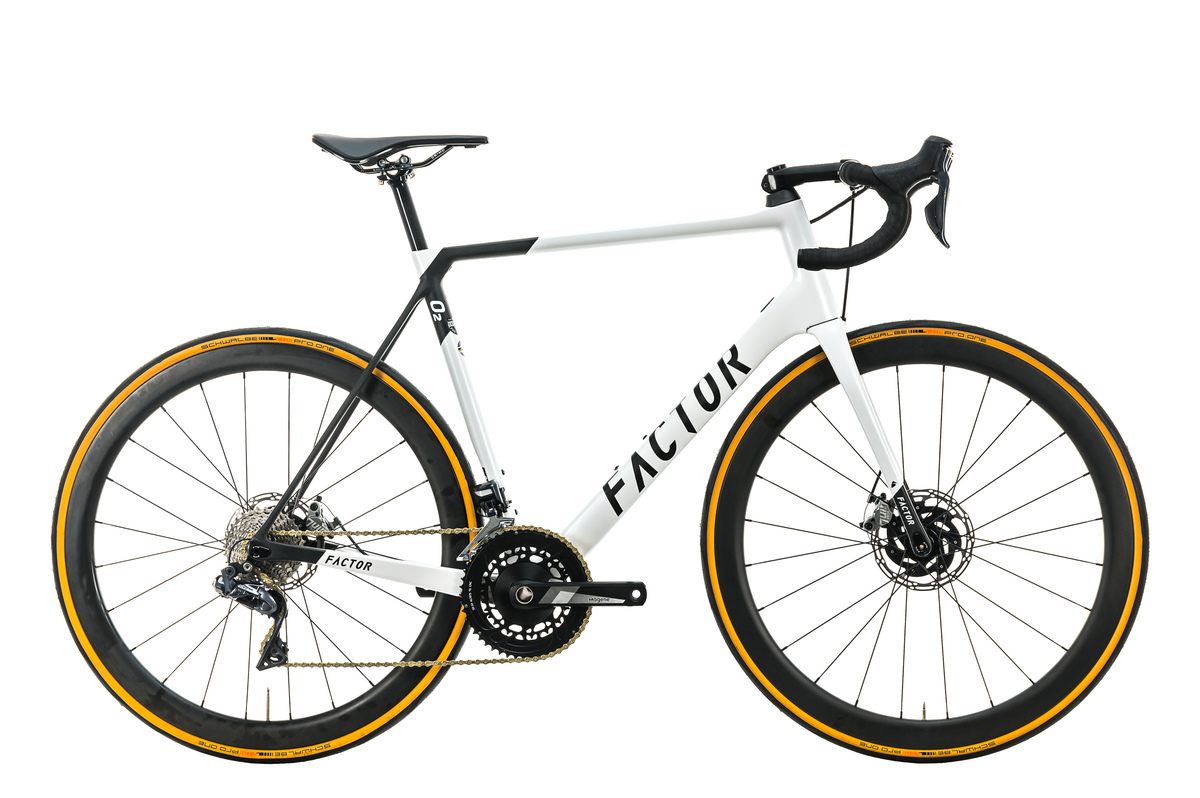 2021 Factor O2 Disc