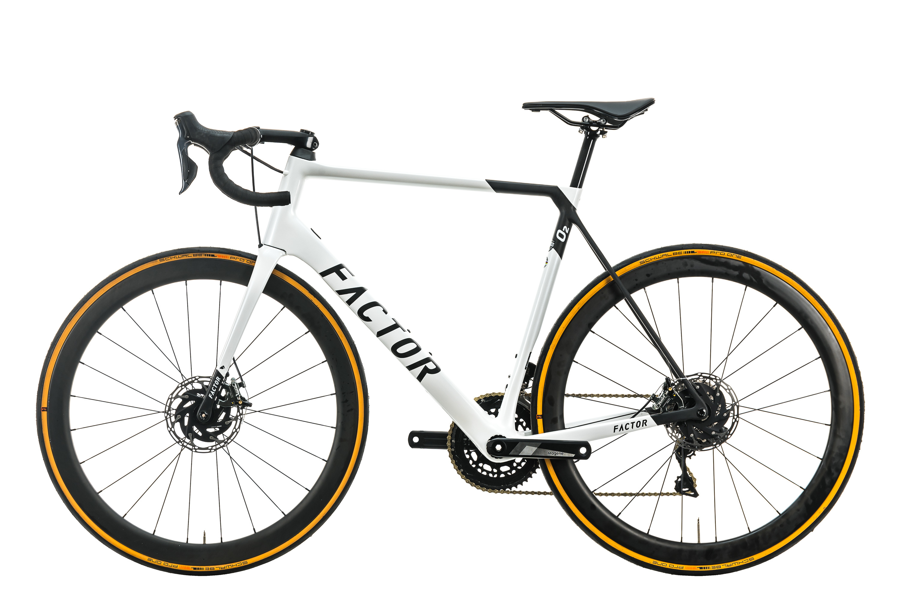 2021 Factor O2 Disc