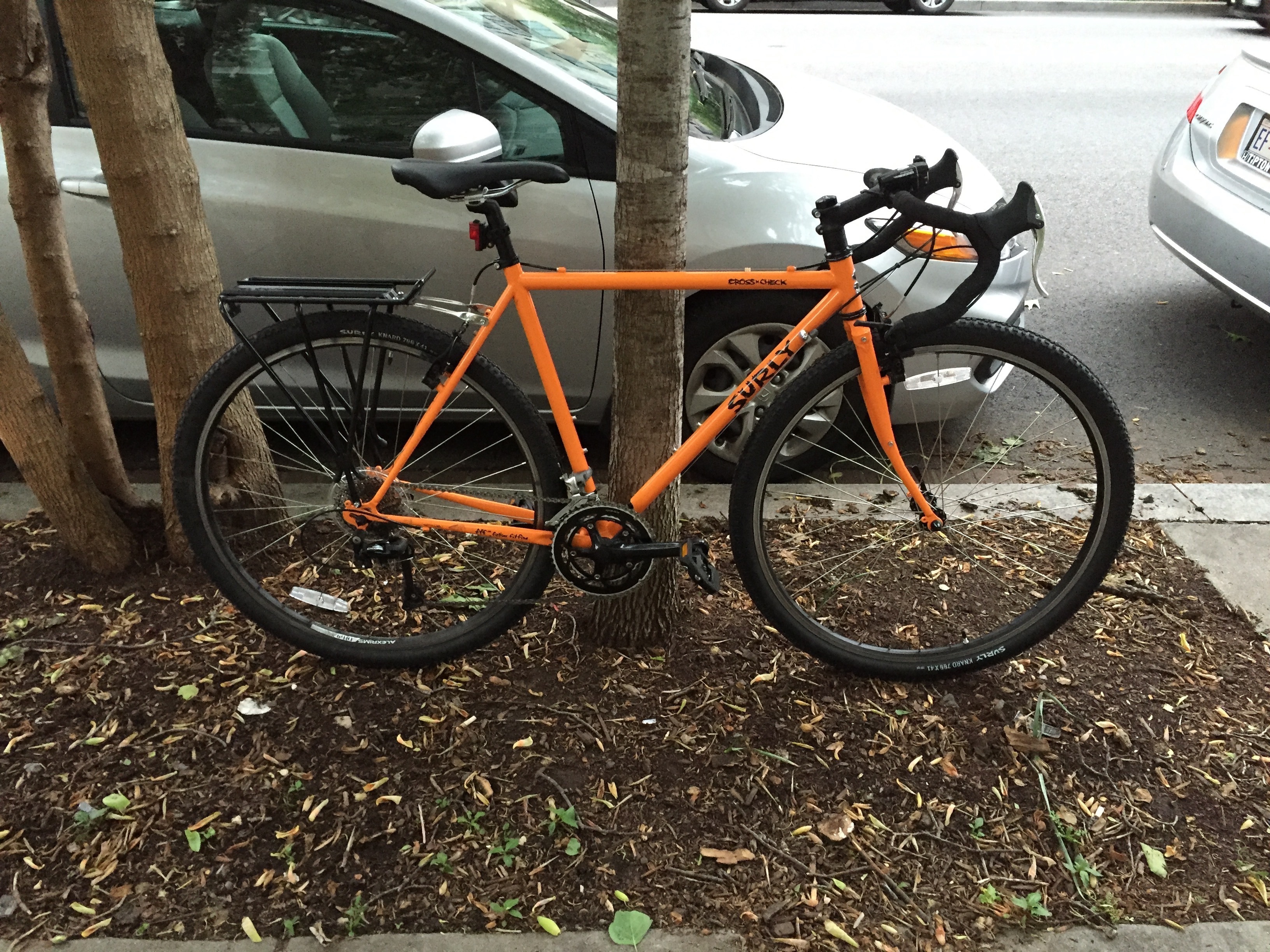 2016 Surly Cross Check