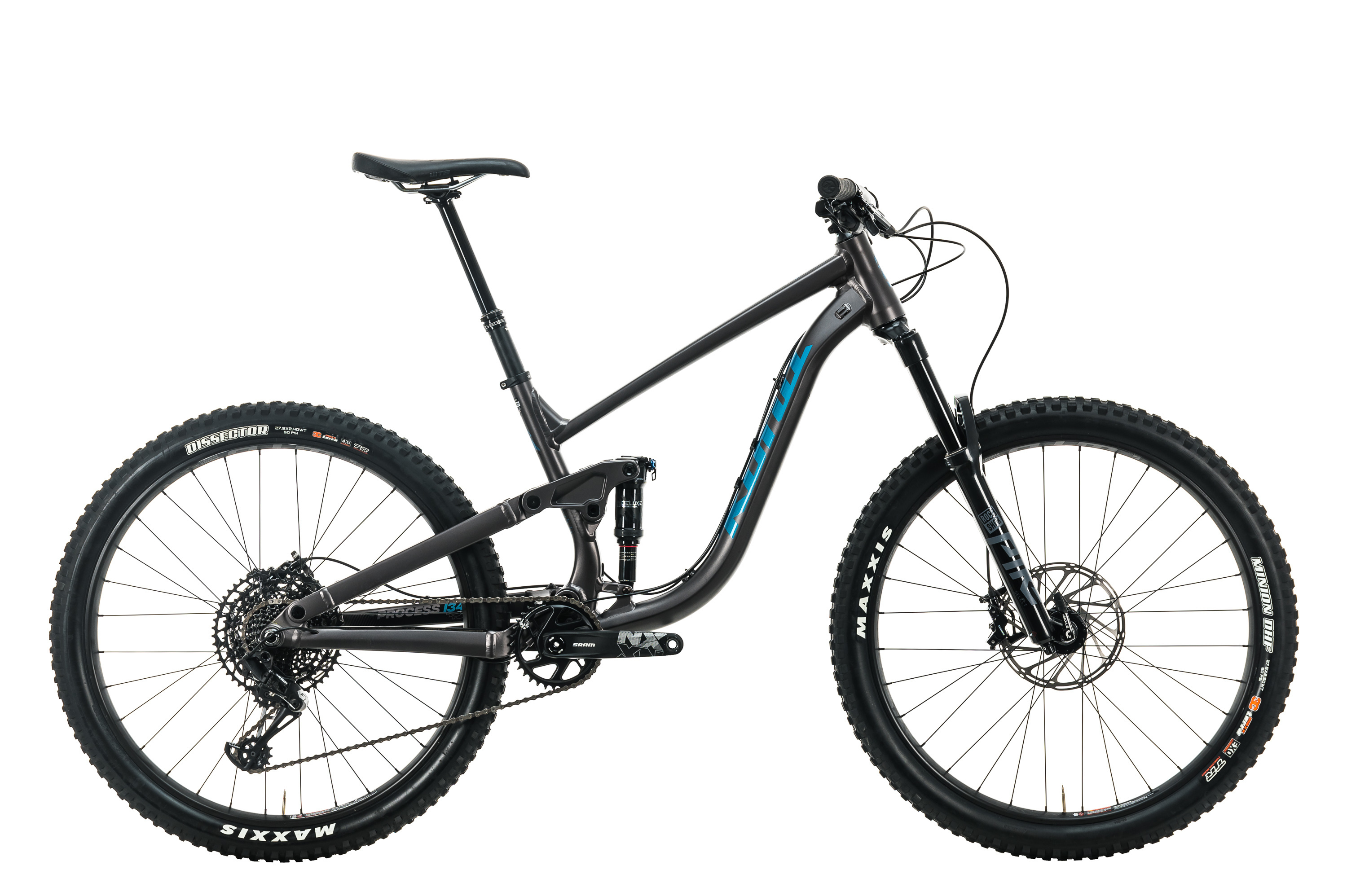 2021 Kona Process 134 DL 27.5