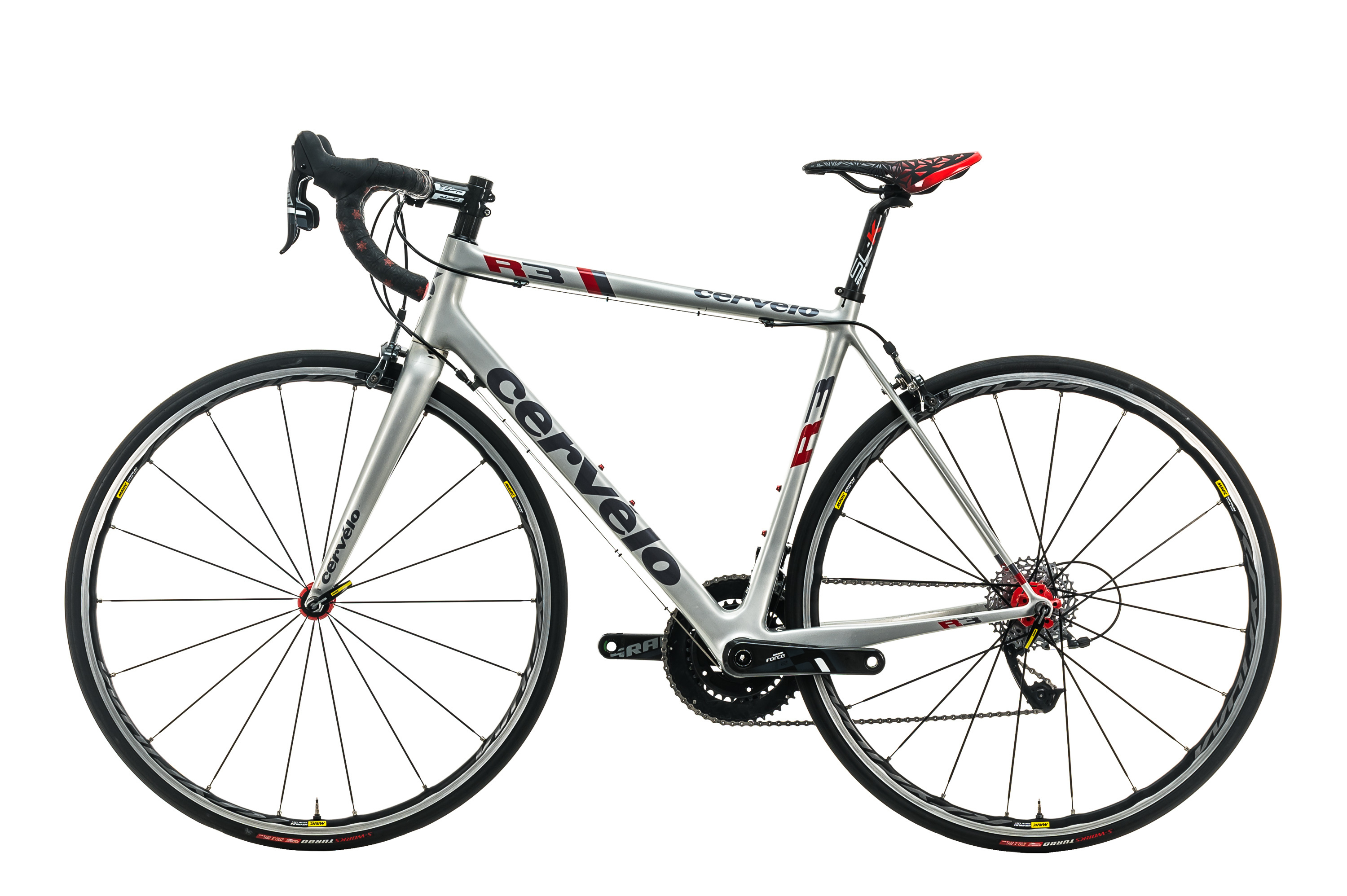 2013 Cervélo R3 Force 22