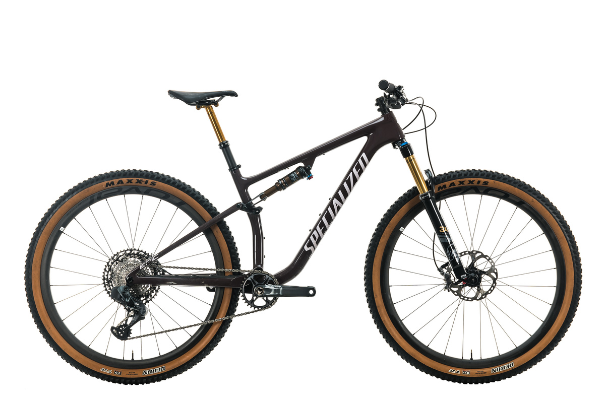 2021 Specialized Epic EVO Pro