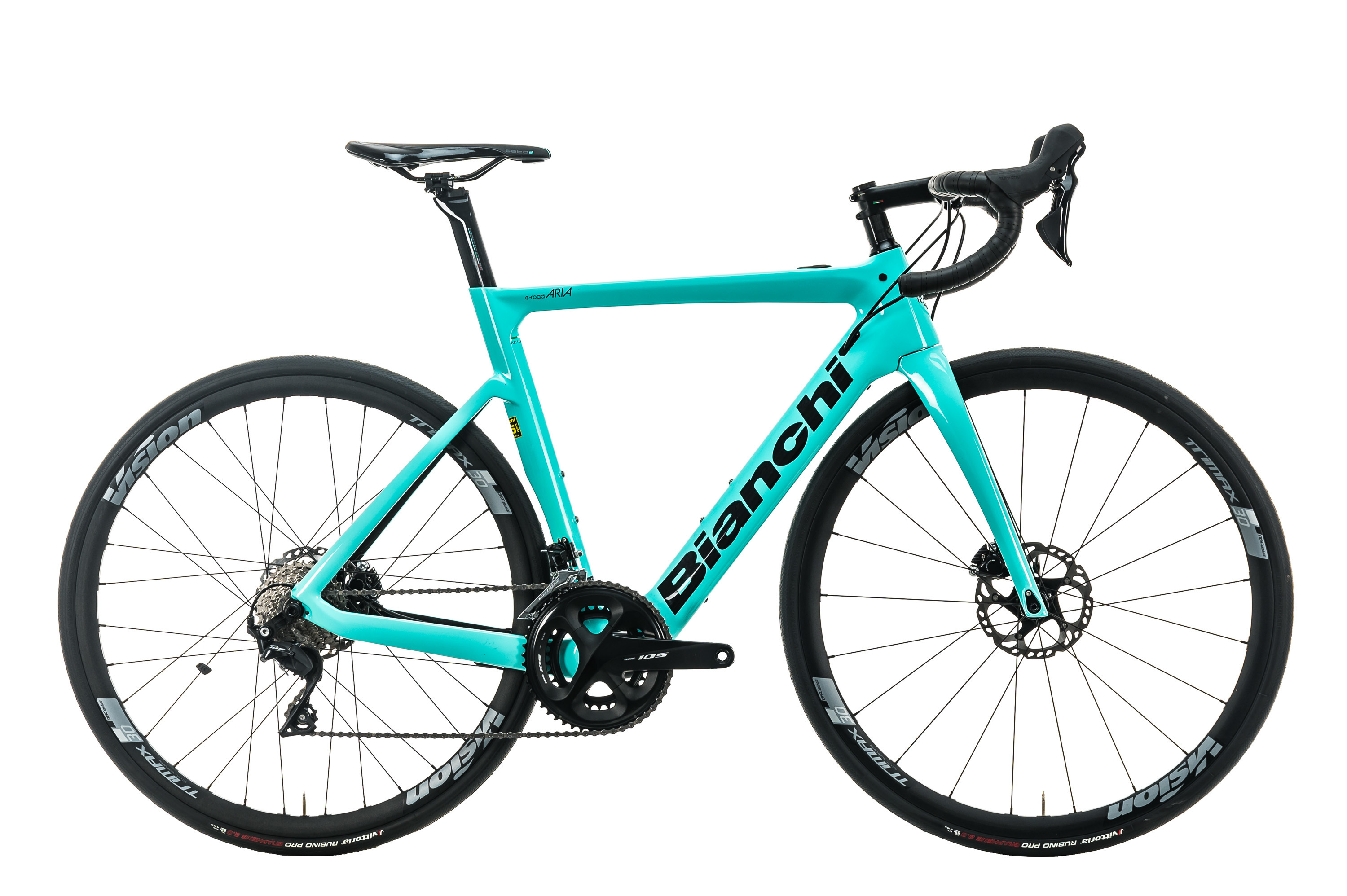2021 Bianchi Aria e-Road