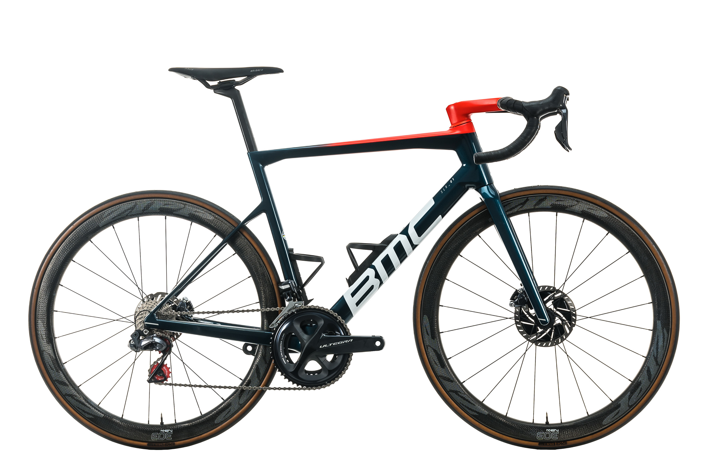 2022 BMC Teammachine SLR01