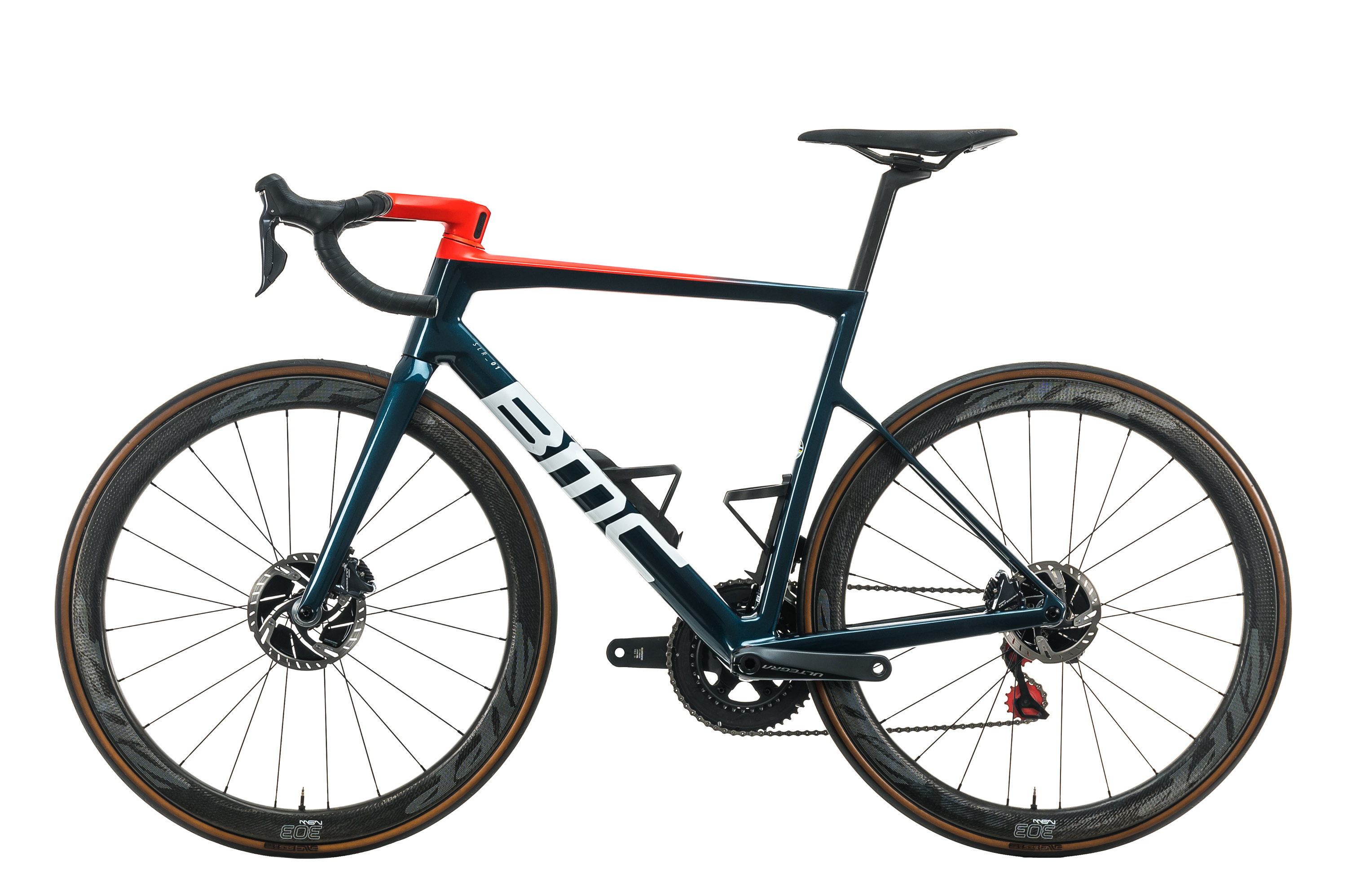 2022 BMC Teammachine SLR01