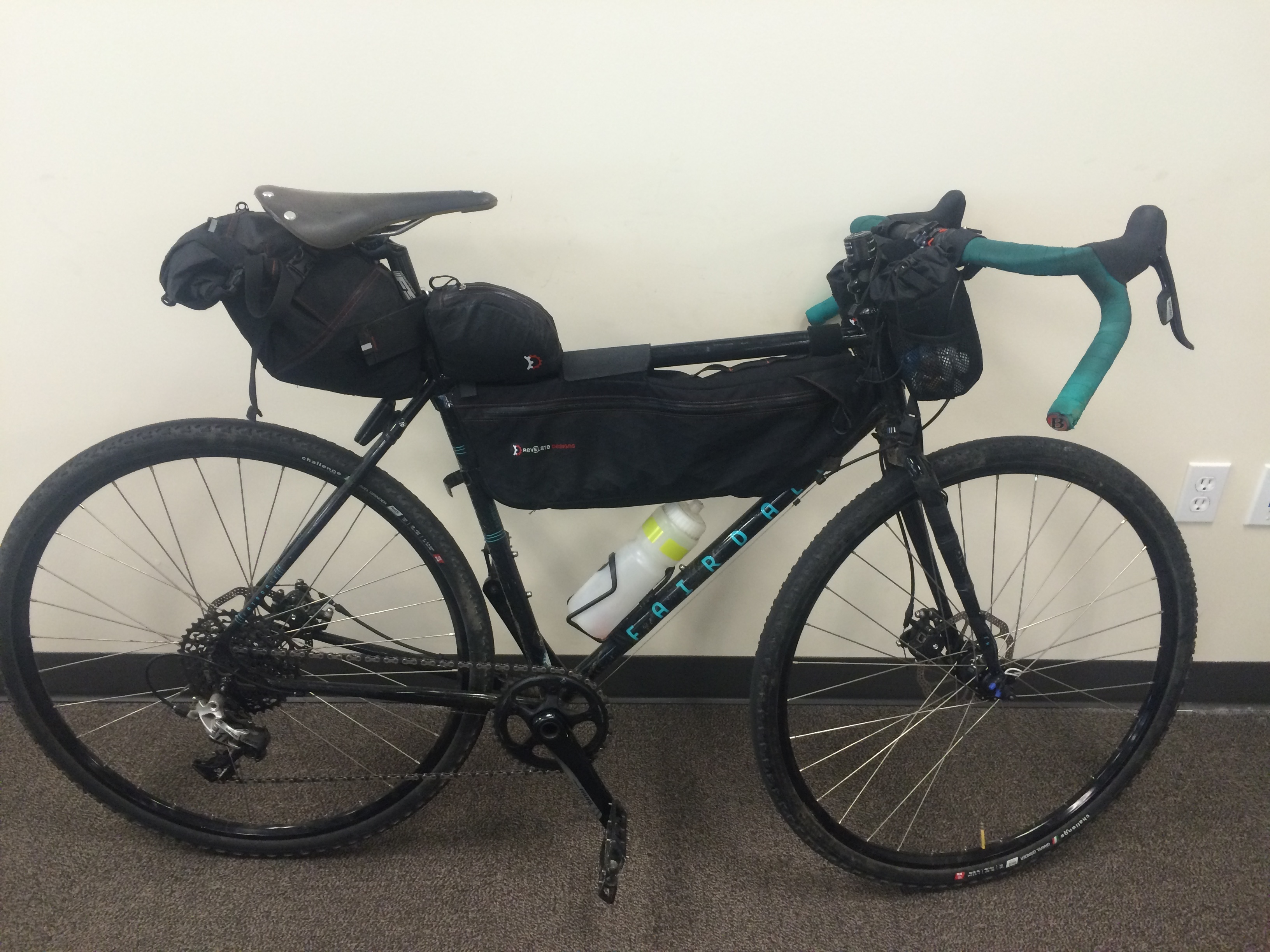 2016 Fairdale Weekender