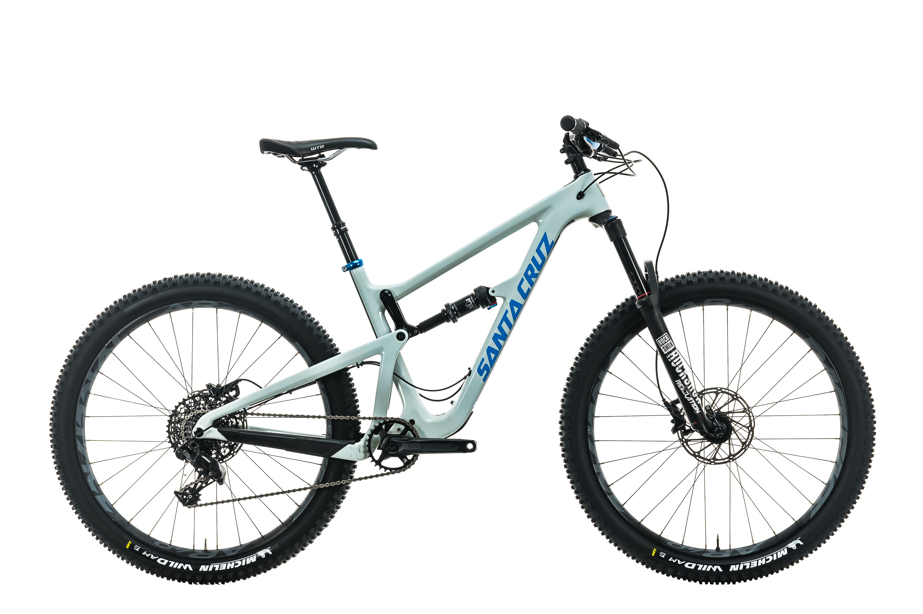 2018 Parlee Hightower Carbon C R 27.5+