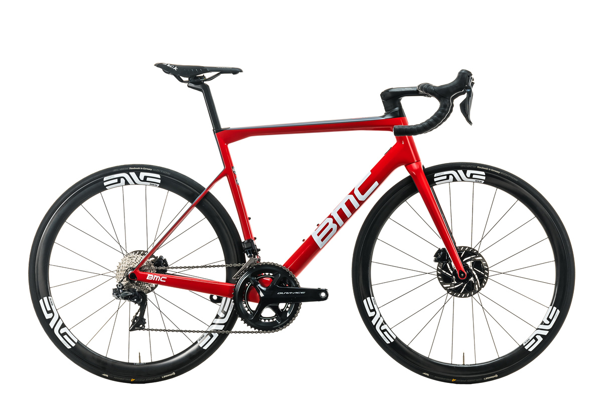 2018 BMC Teammachine SLR01 Disc Team
