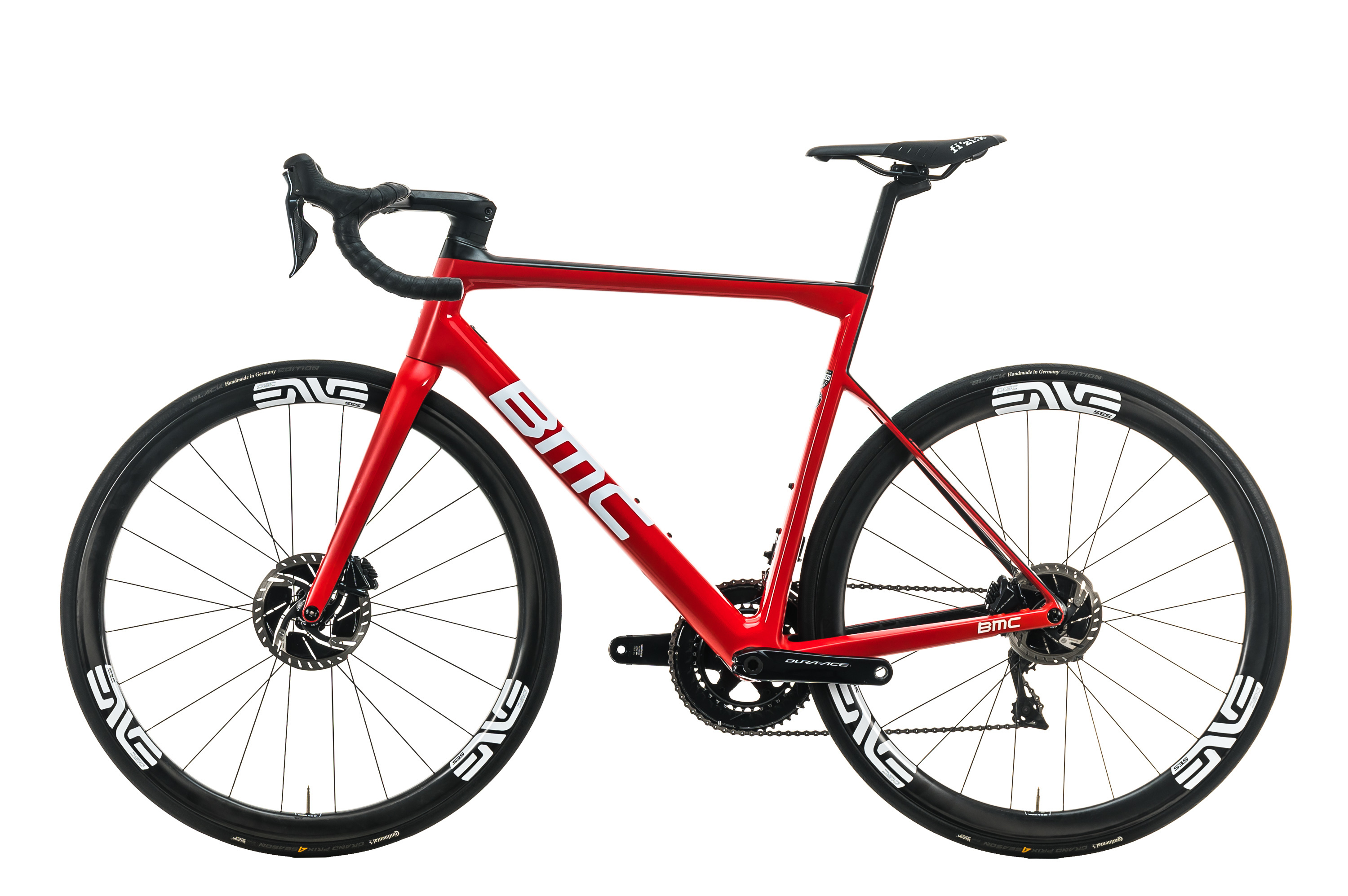 2018 BMC Teammachine SLR01 Disc Team