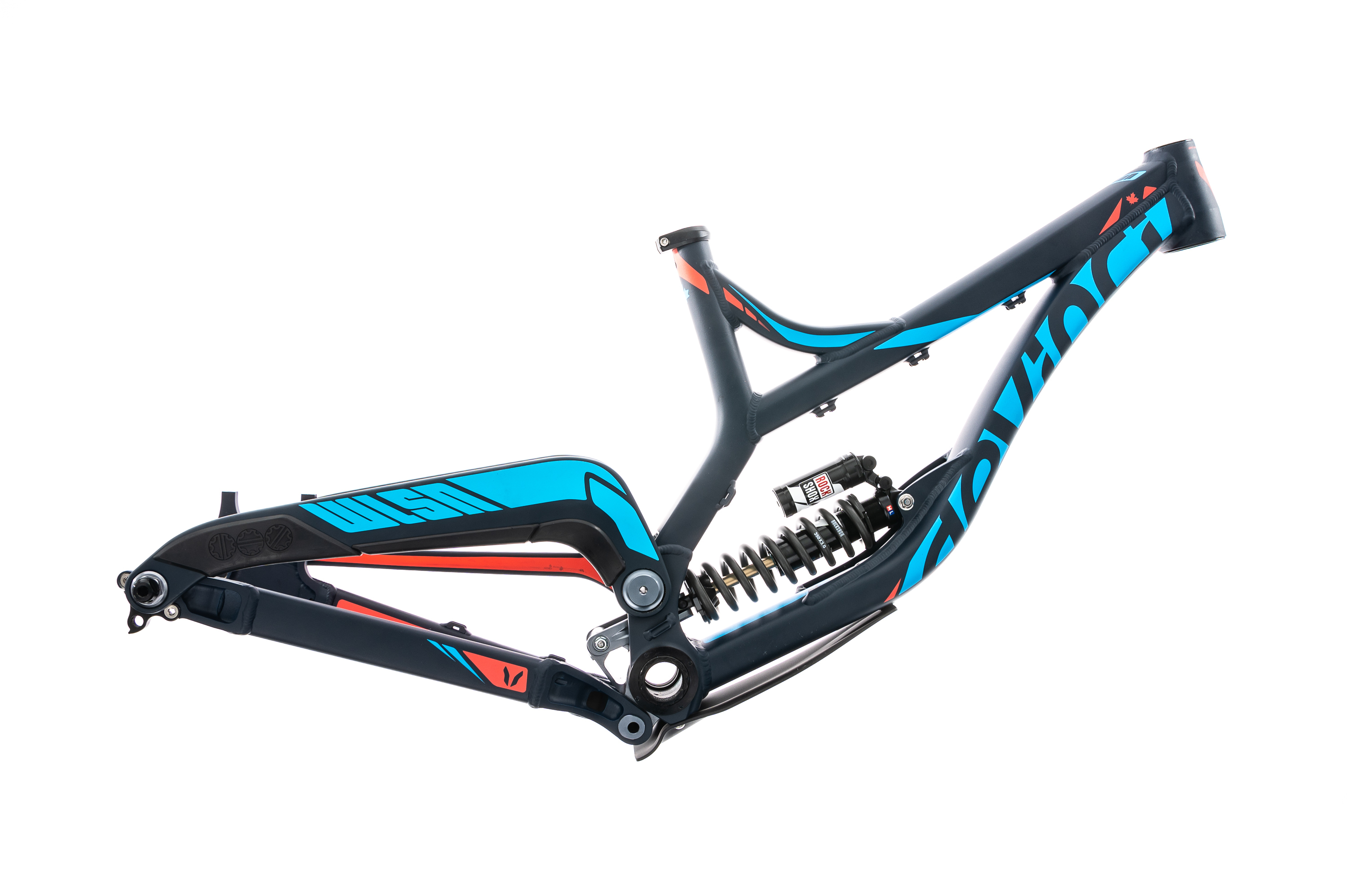 2016 Devinci Wilson Aluminum