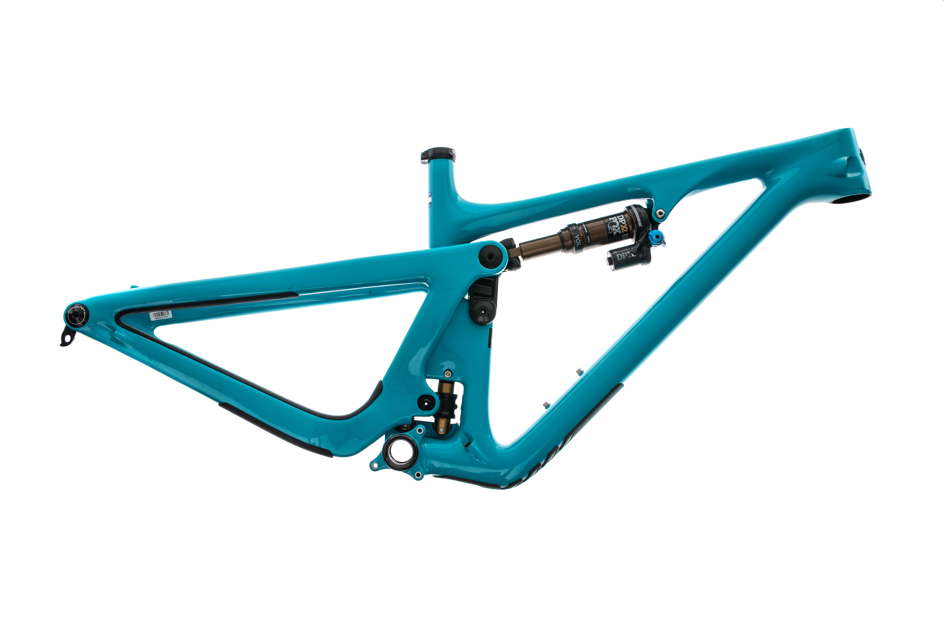 2020 Yeti SB130 TURQ