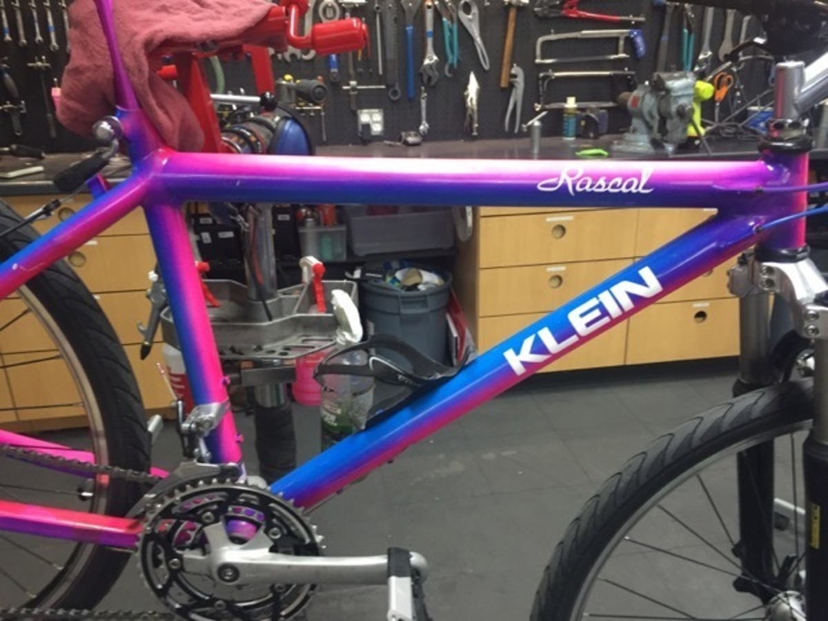 1989 Klein Rascal