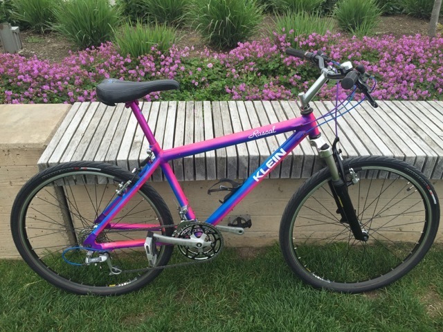1989 Klein Rascal