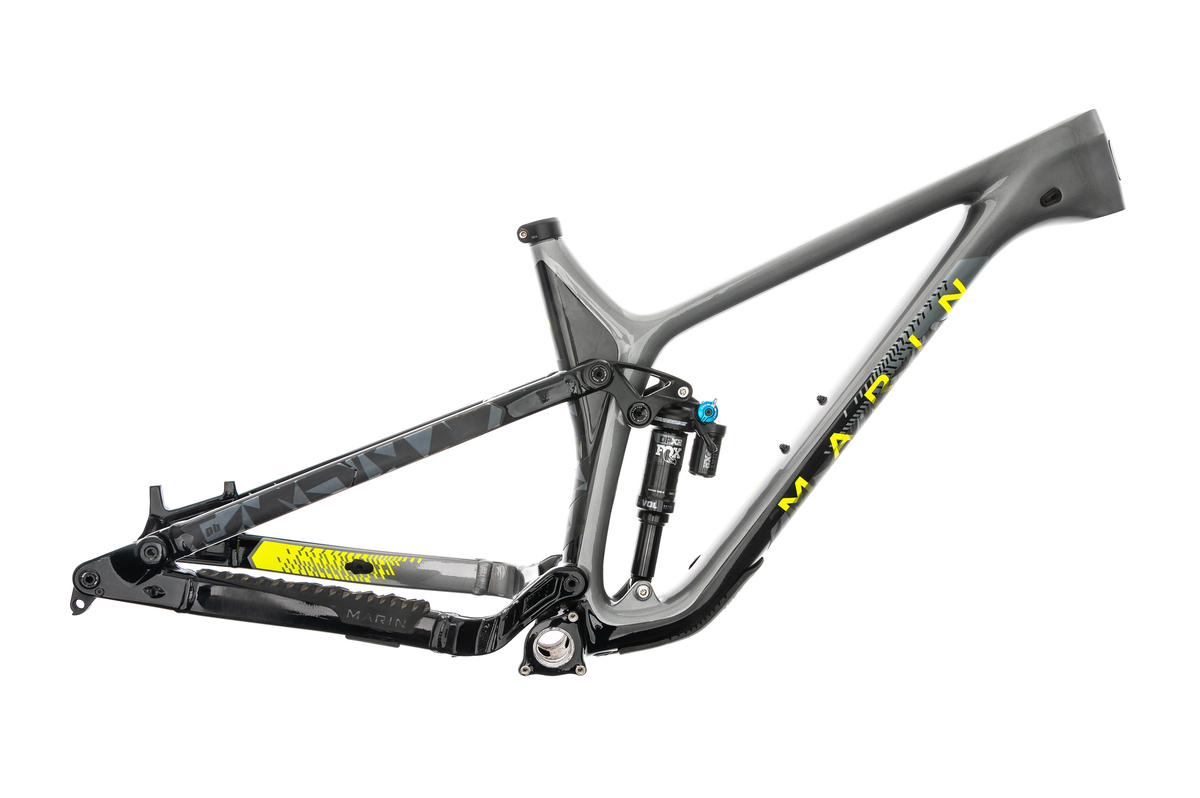 2021 Marin Bikes Rift Zone Carbon 2
