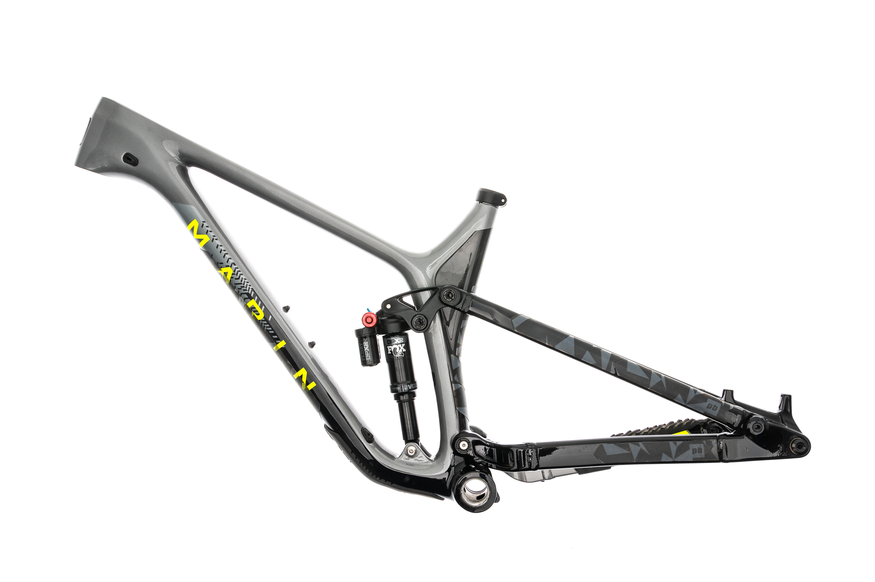 2021 Marin Bikes Rift Zone Carbon 2