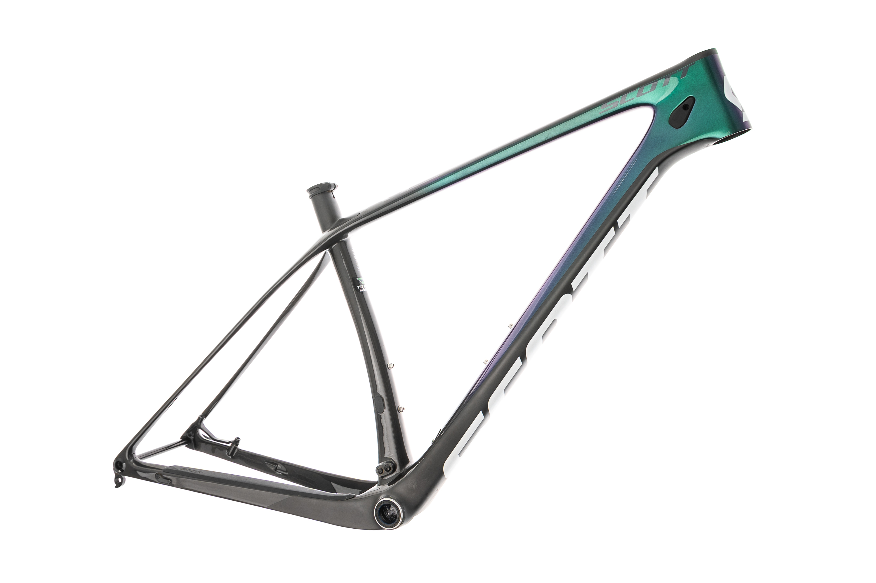 2021 SCOTT Scale RC 900 Team Issue