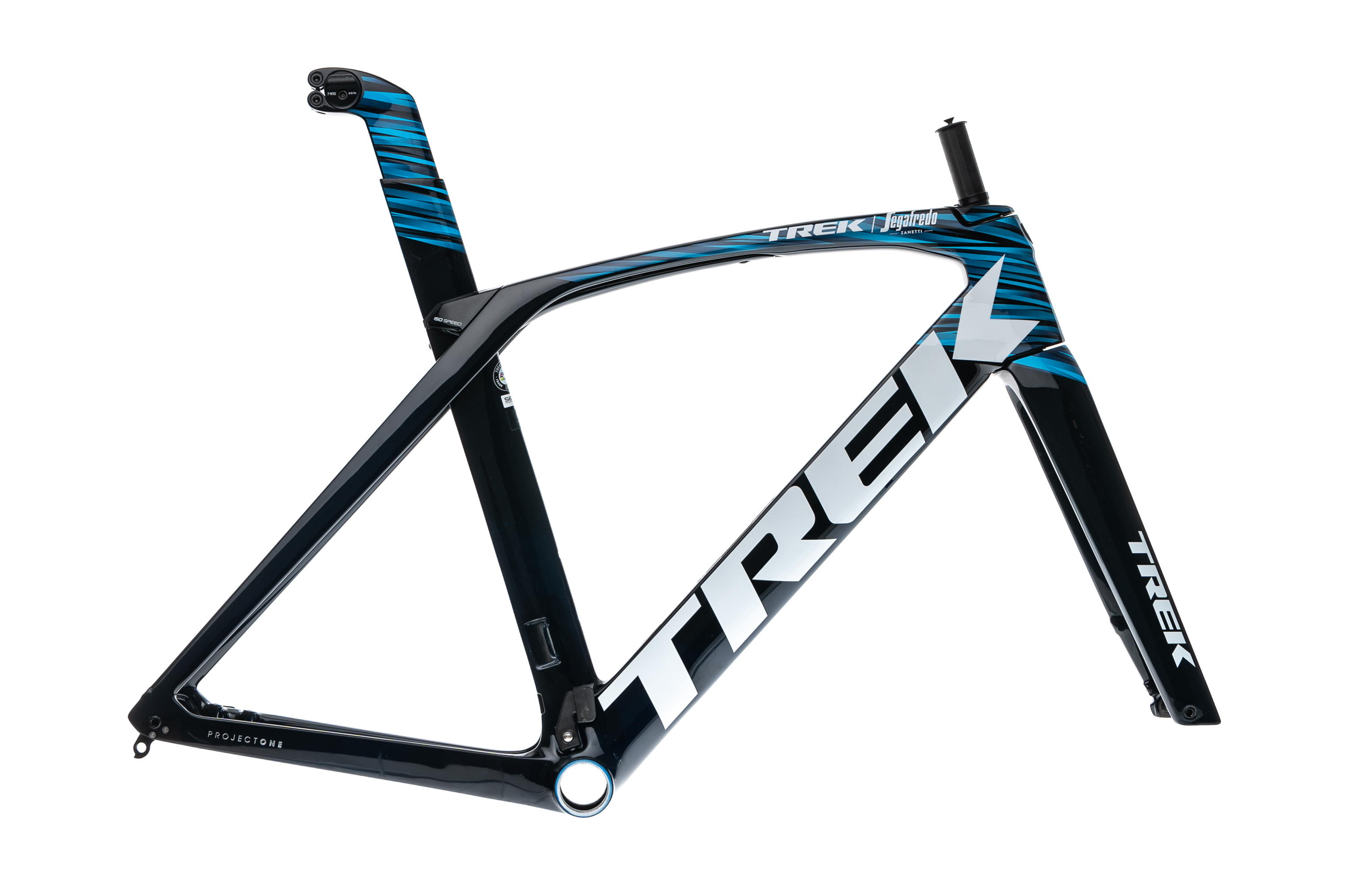 2021 Trek Madone SLR Disc Segafredo Team Edition