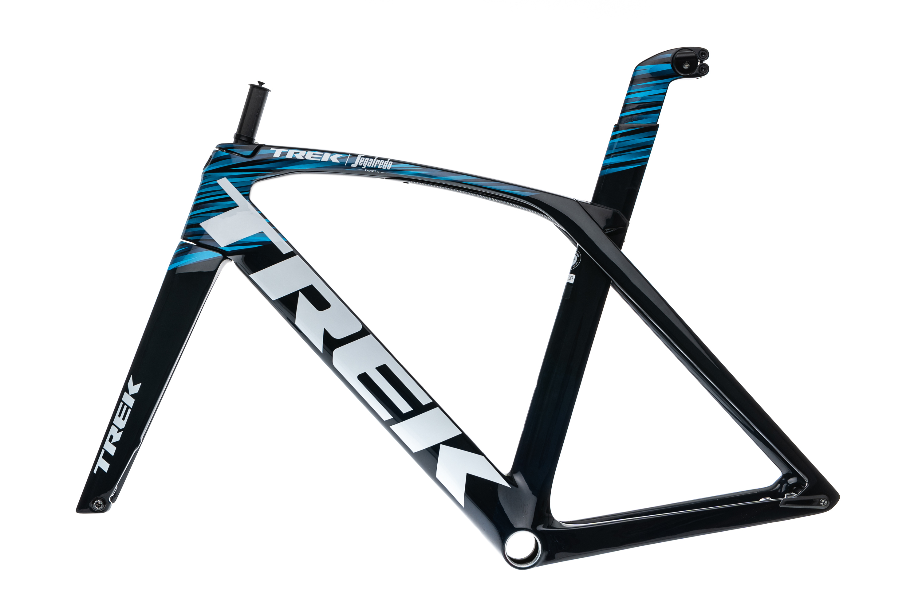 2021 Trek Madone SLR Disc Segafredo Team Edition