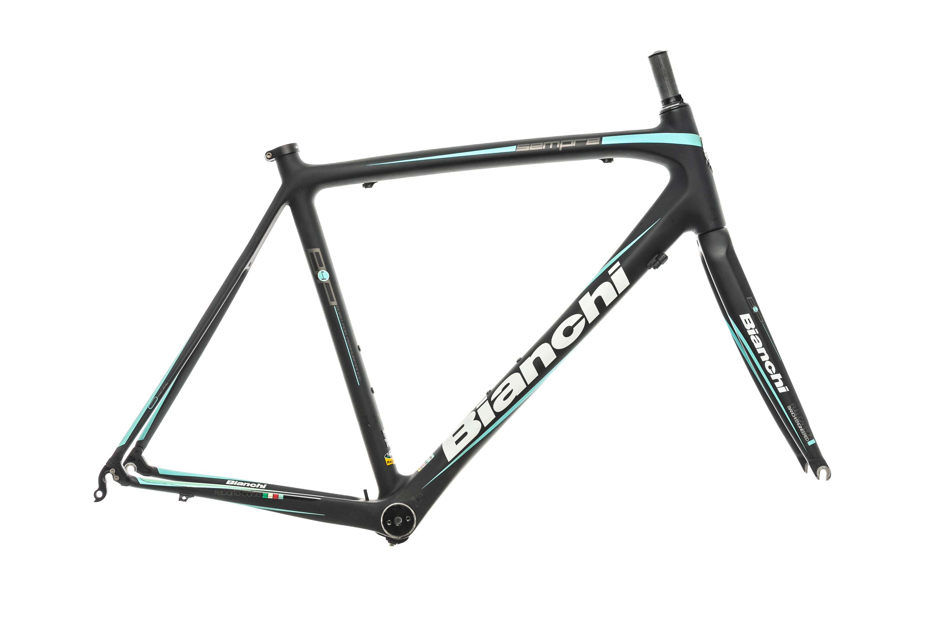 2012 Bianchi Sempre
