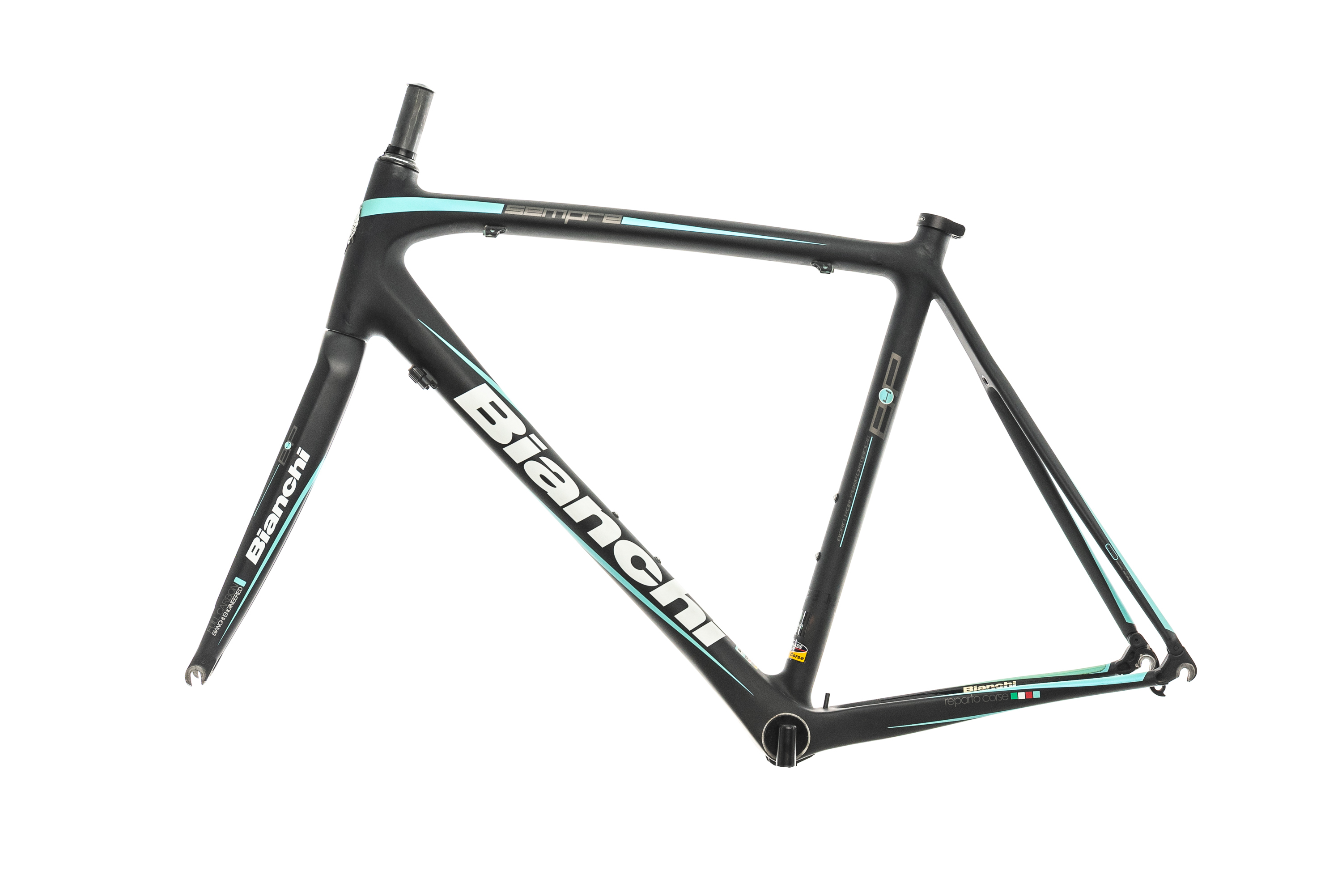 2012 Bianchi Sempre