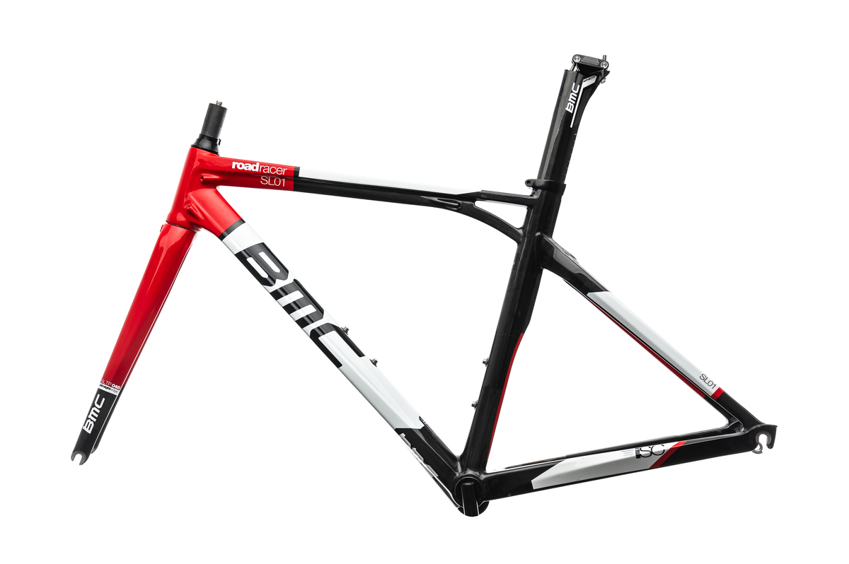 2012 BMC Roadracer SL01