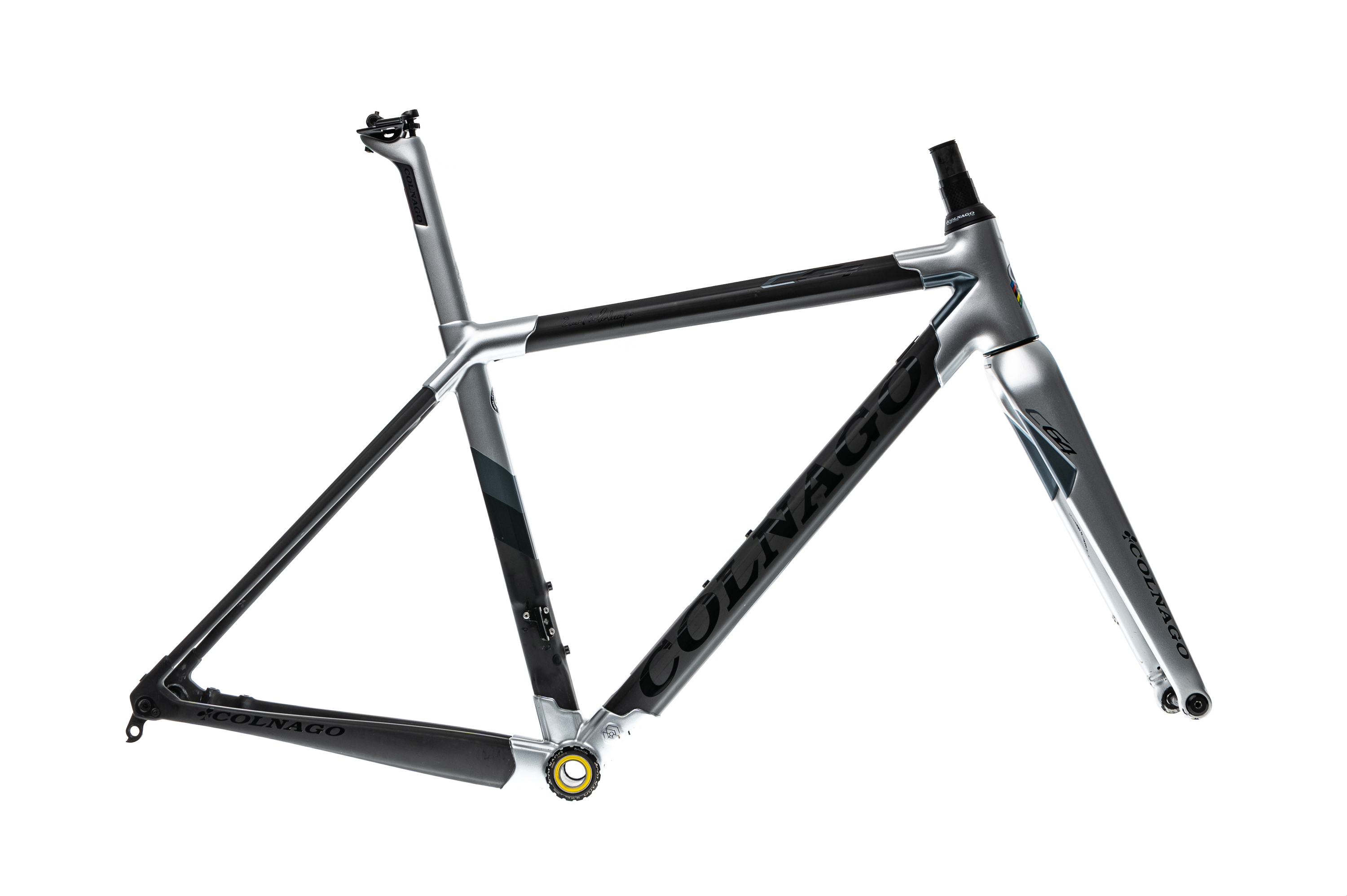 2018 Colnago C64 Disc