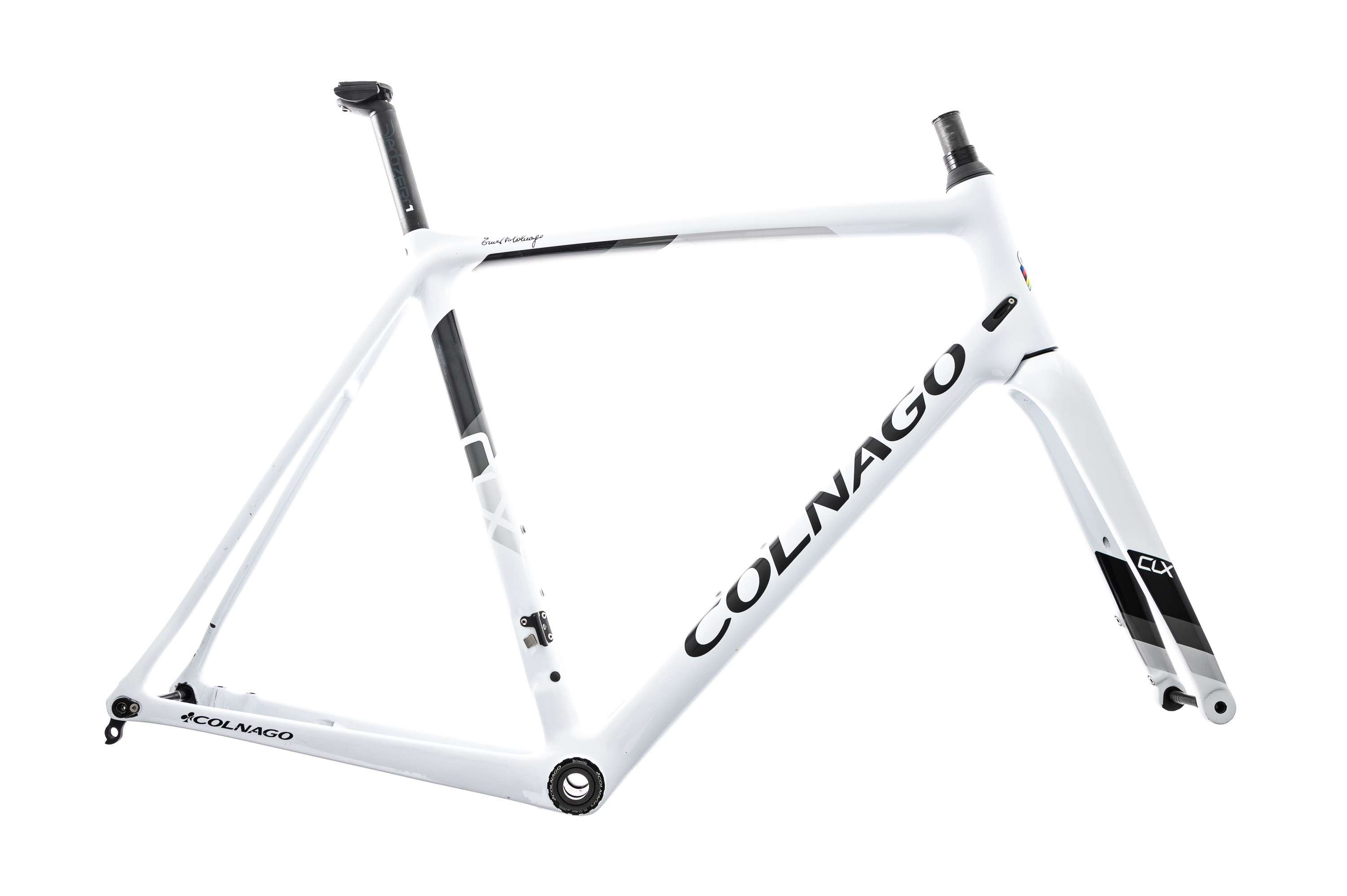 2019 Colnago CLX